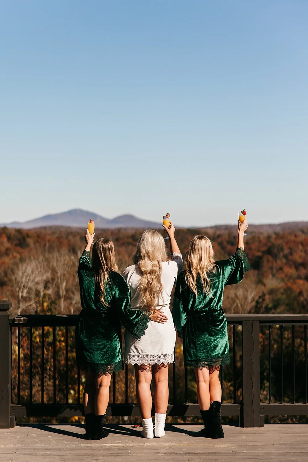Rehearsal Dinner — White Oaks Vineyard
