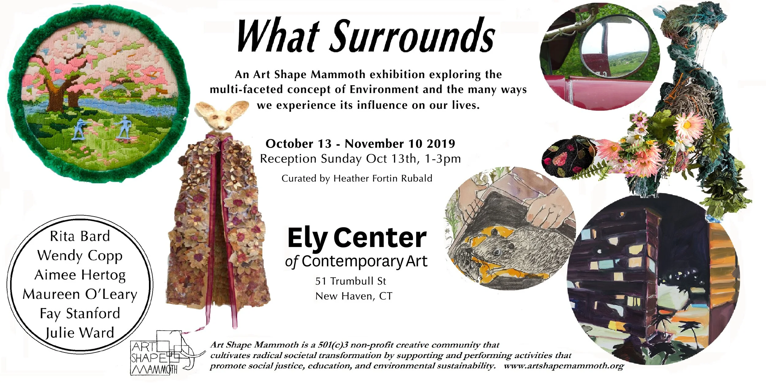 Exhibitions — Ely Center of Contemporary Art