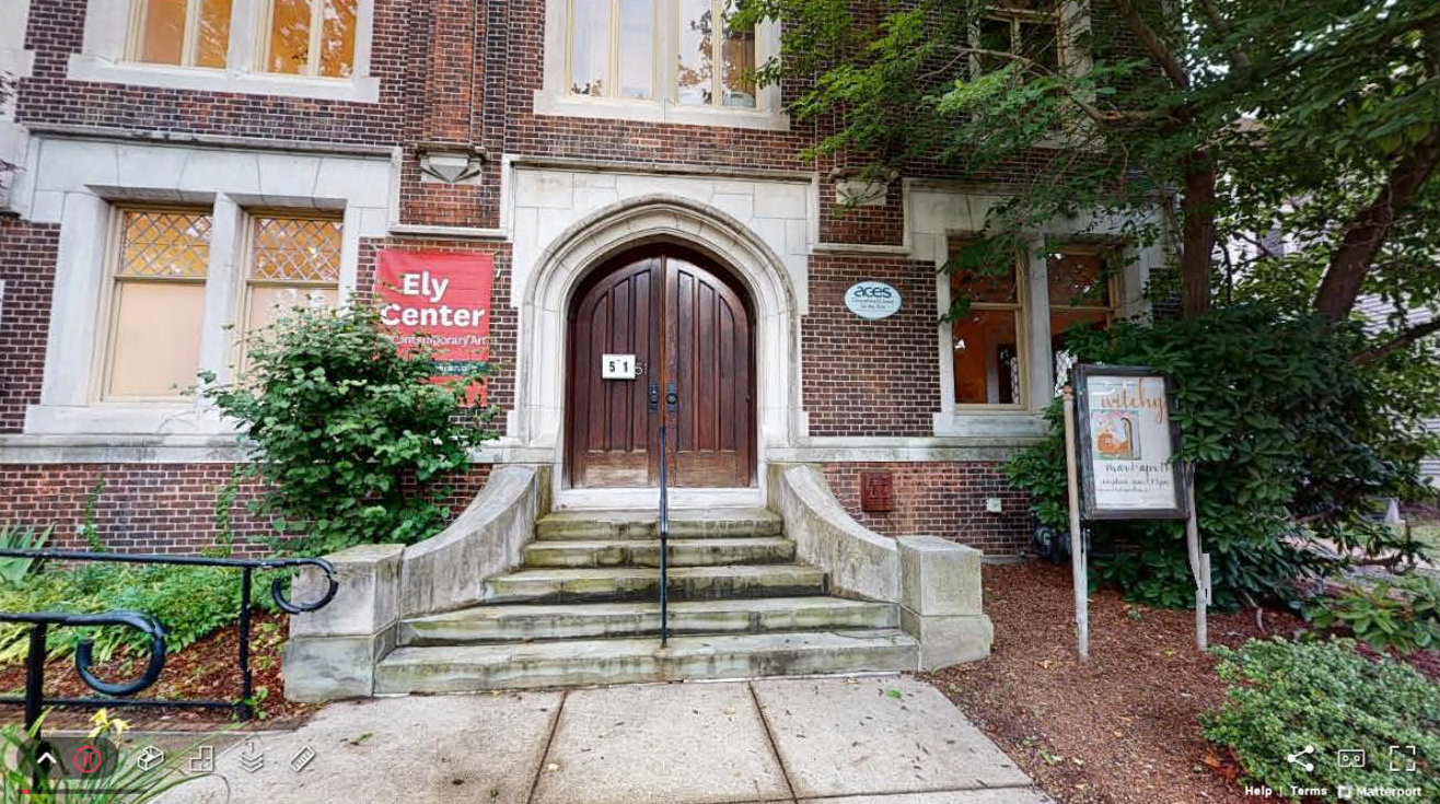 Exhibitions — Ely Center of Contemporary Art