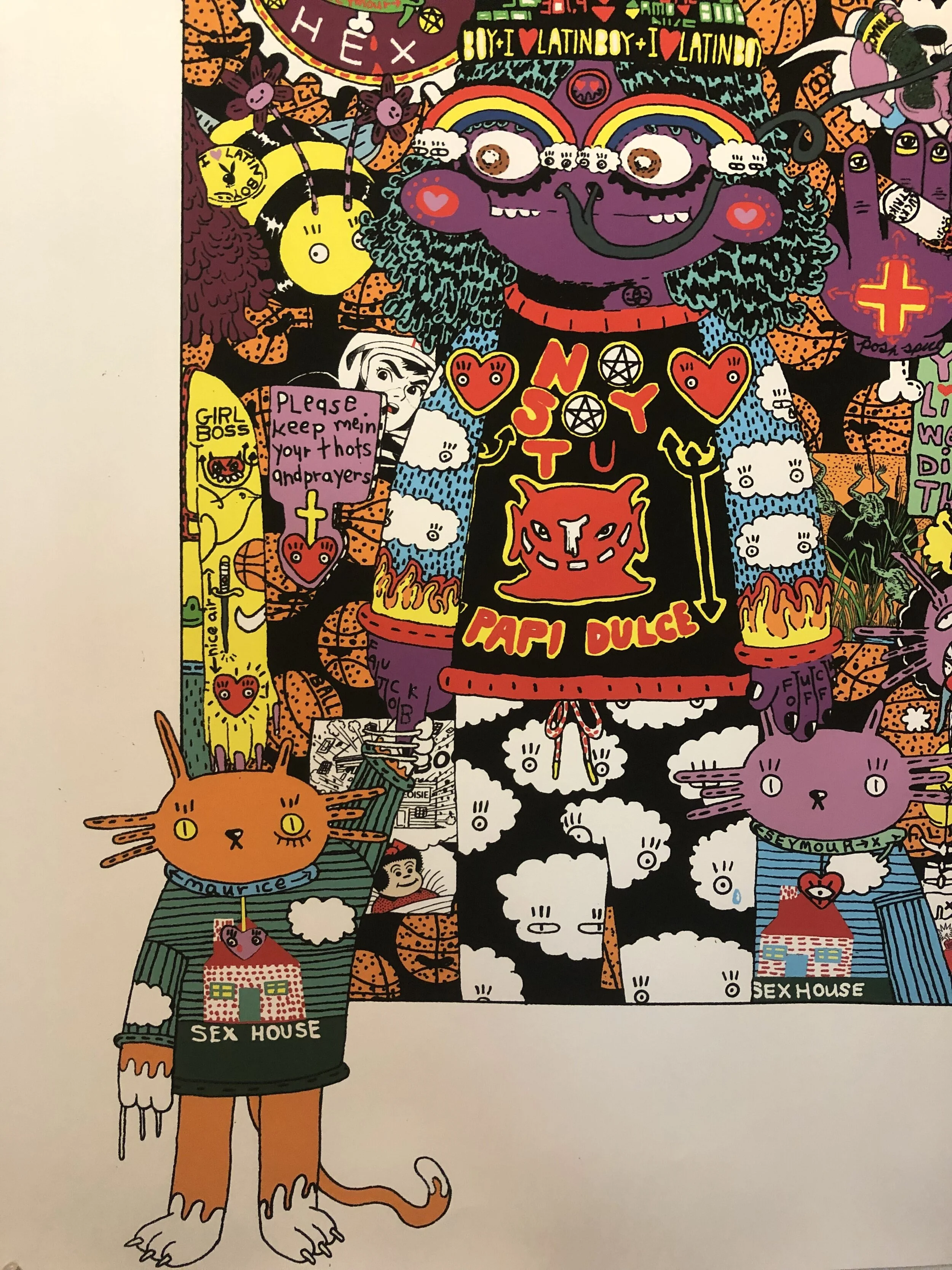 Exhibitions — Ely Center of Contemporary Art
