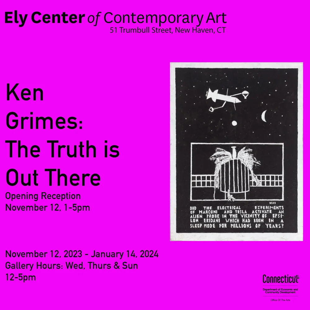 Exhibitions — Ely Center of Contemporary Art