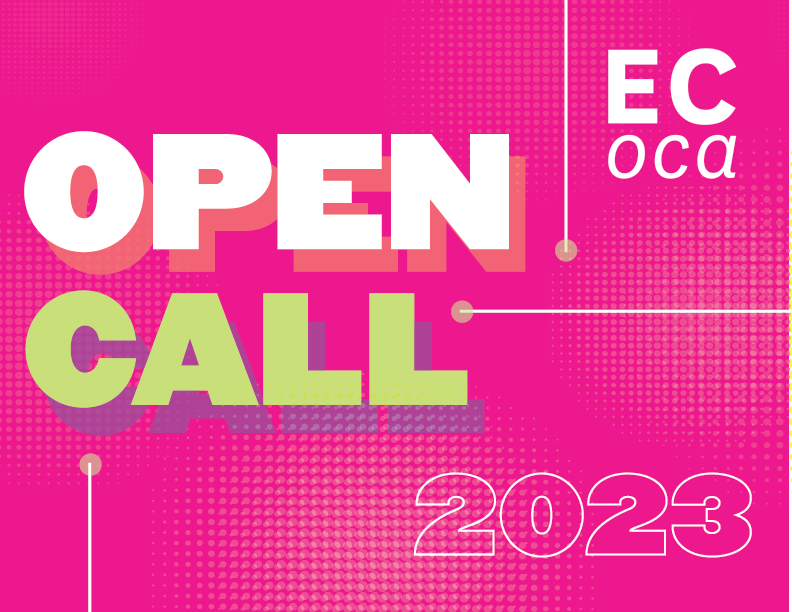 ECOCA Open Call 2023 — Ely Center of Contemporary Art