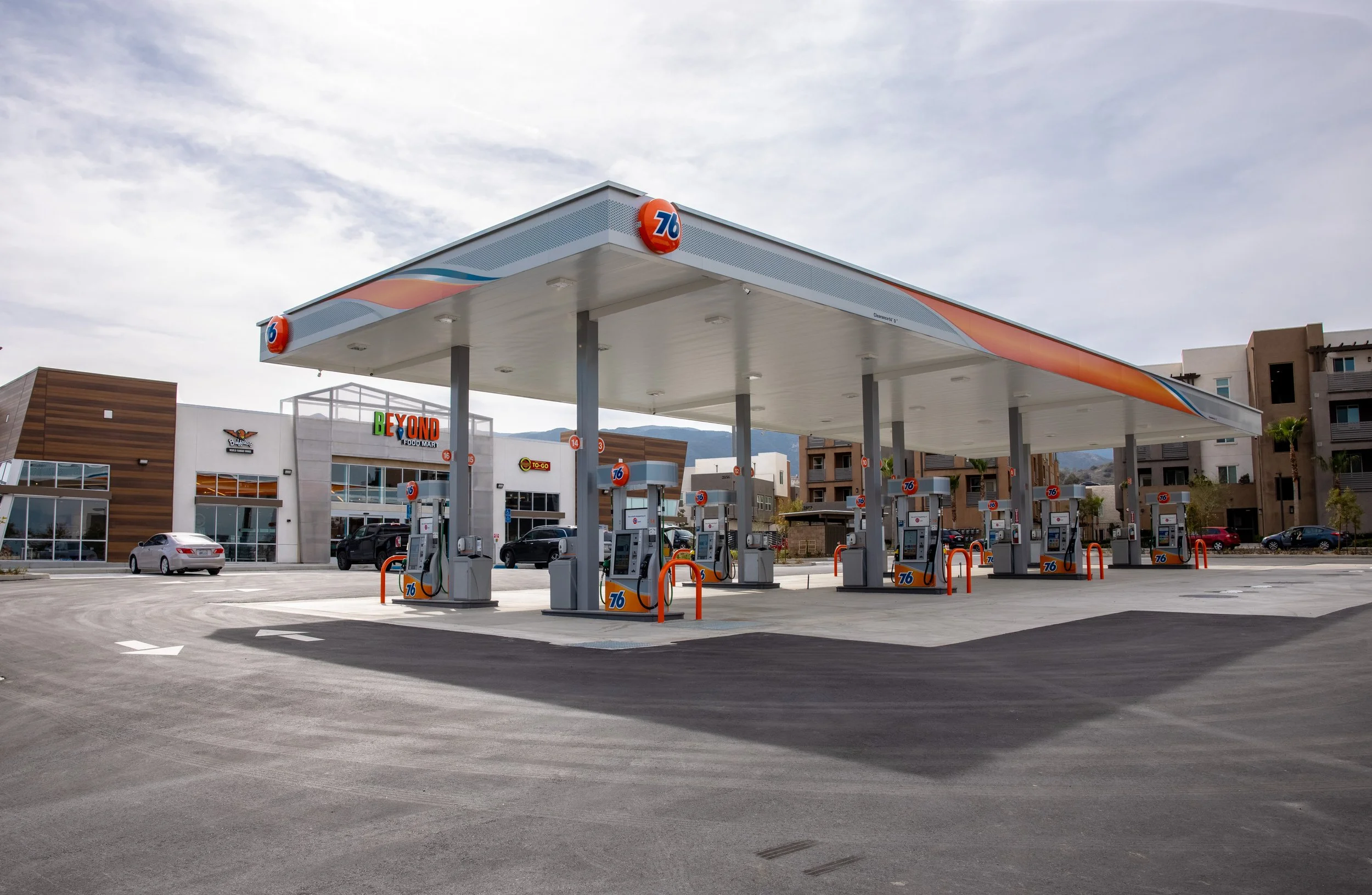 Food Mart Locations