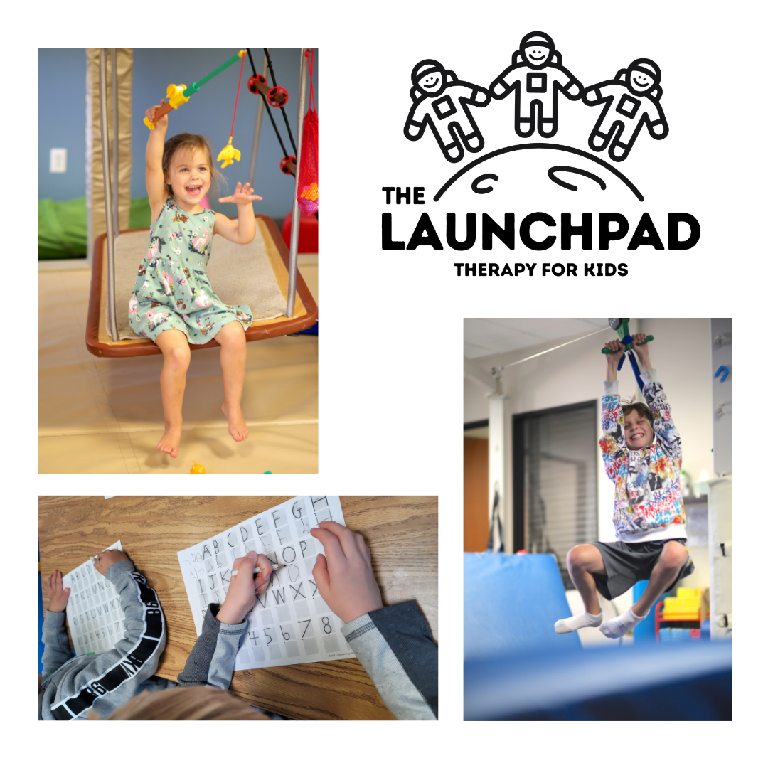 The LaunchPad Therapy for Kids
