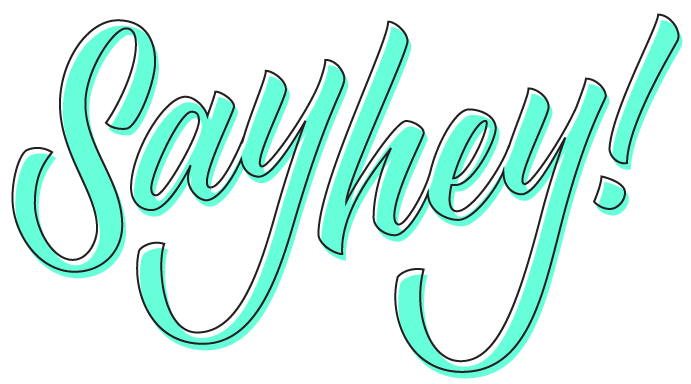 Emily Rasmussen Lettering & Illustration