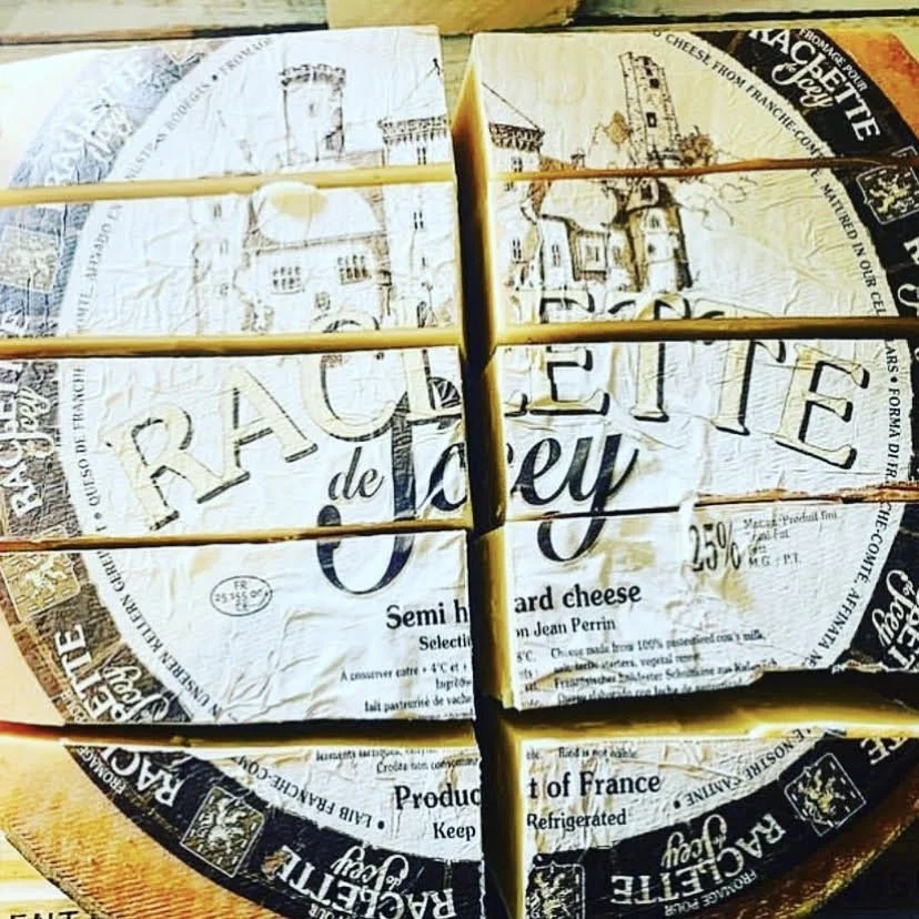 APRES SKI ALPINE RACLETTE (Copy) — Cork and Rind