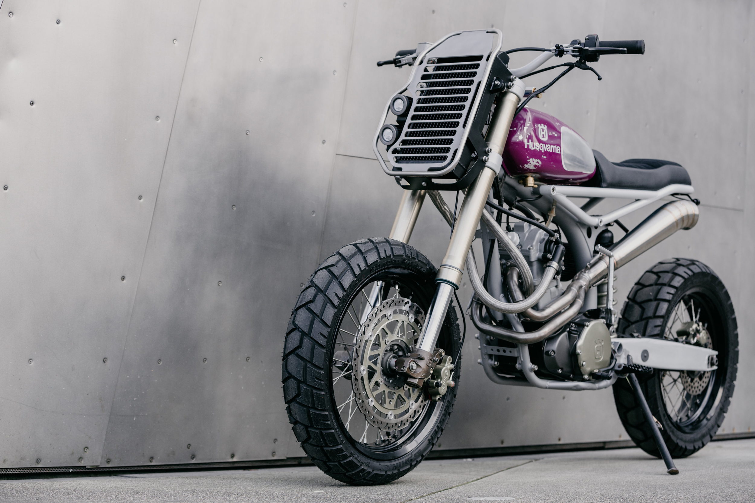 2001 Husqvarna 570 — Moto-Mucci