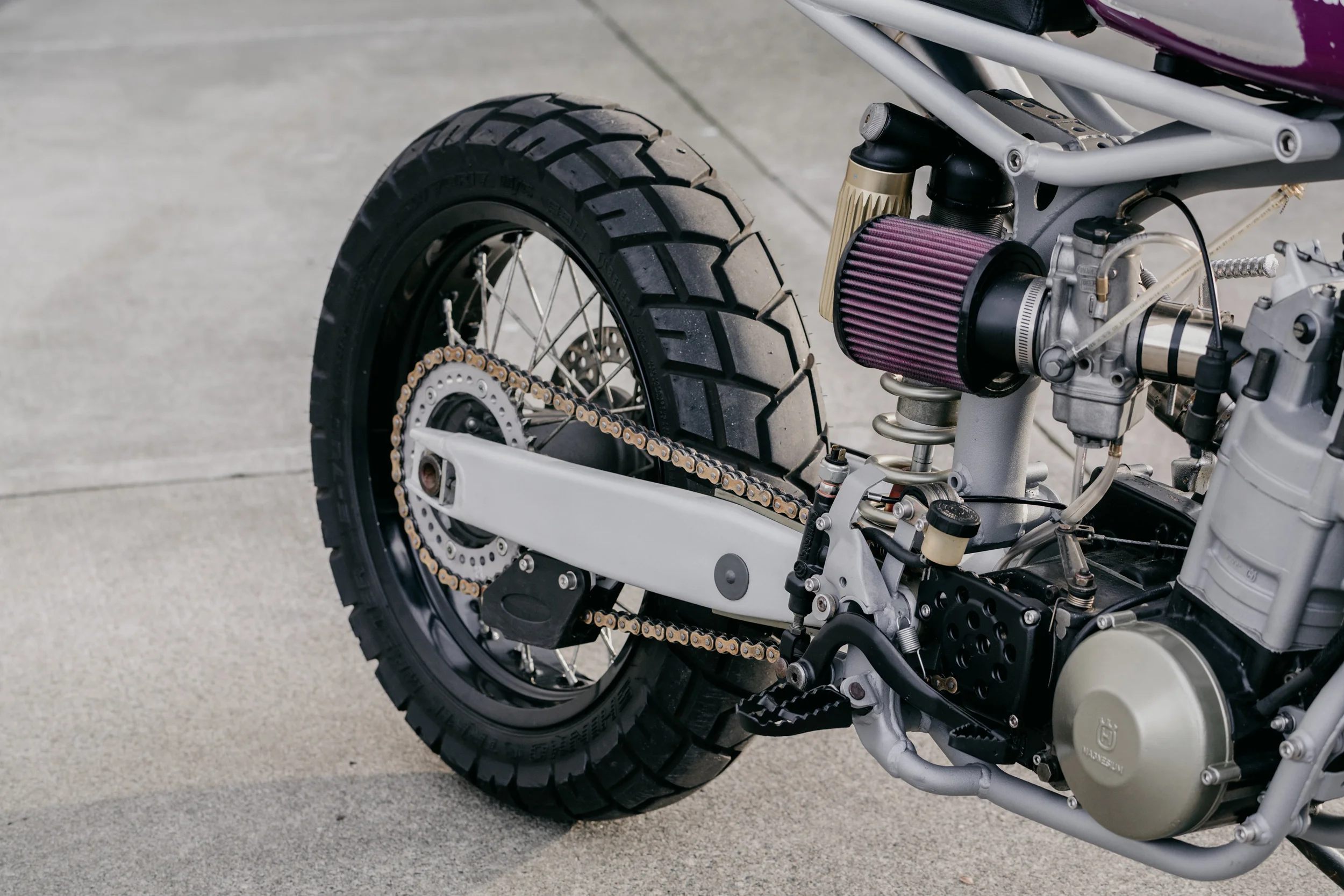 2001 Husqvarna 570 — Moto-Mucci
