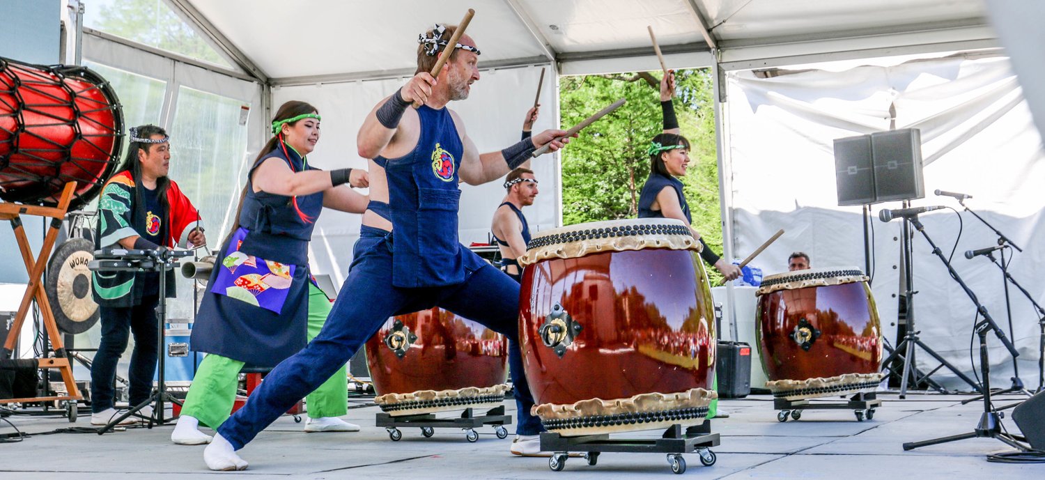 25th Anniversary Festival — Japan Festival Houston