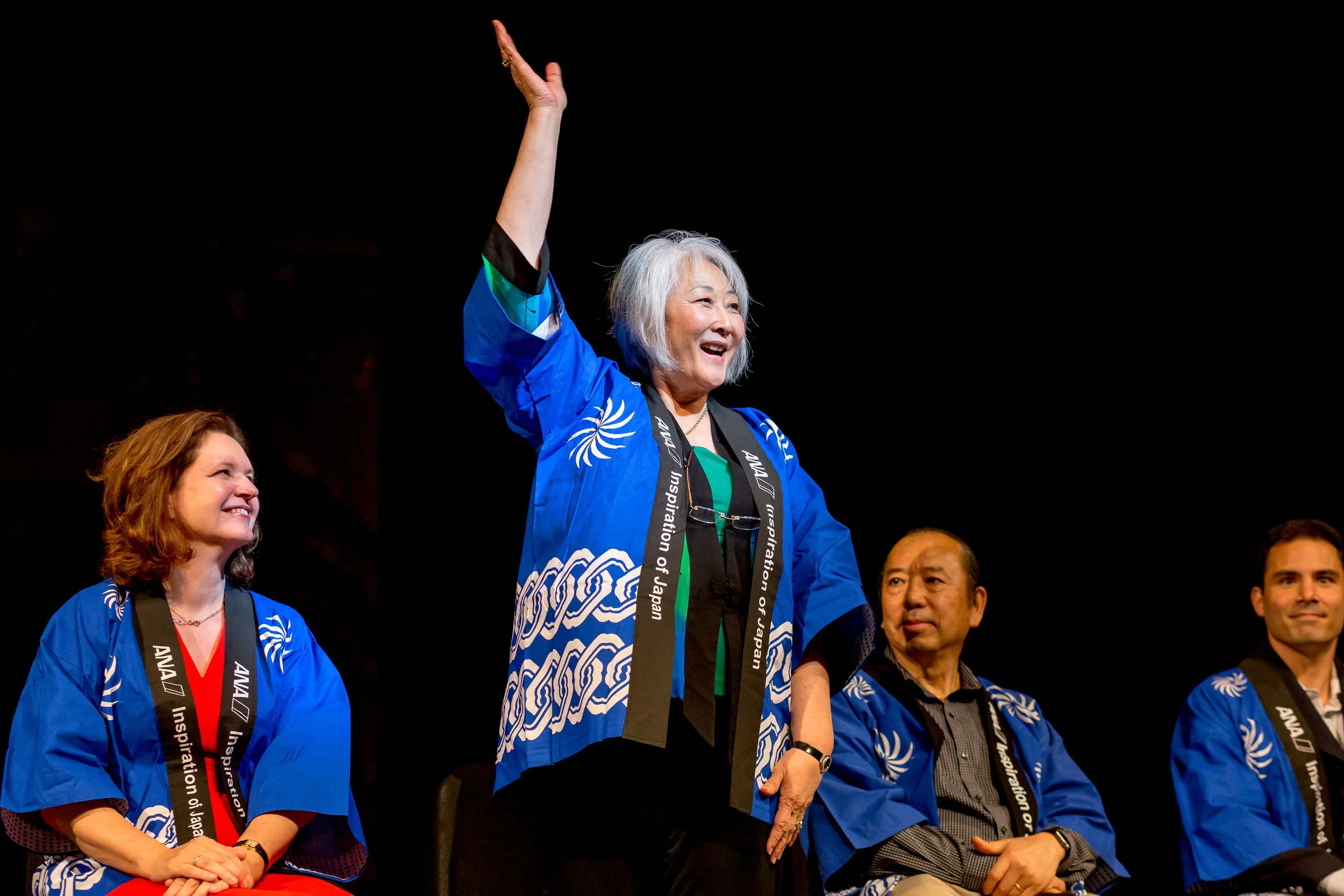 25TH Anniversary Ceremony — Japan Festival Houston