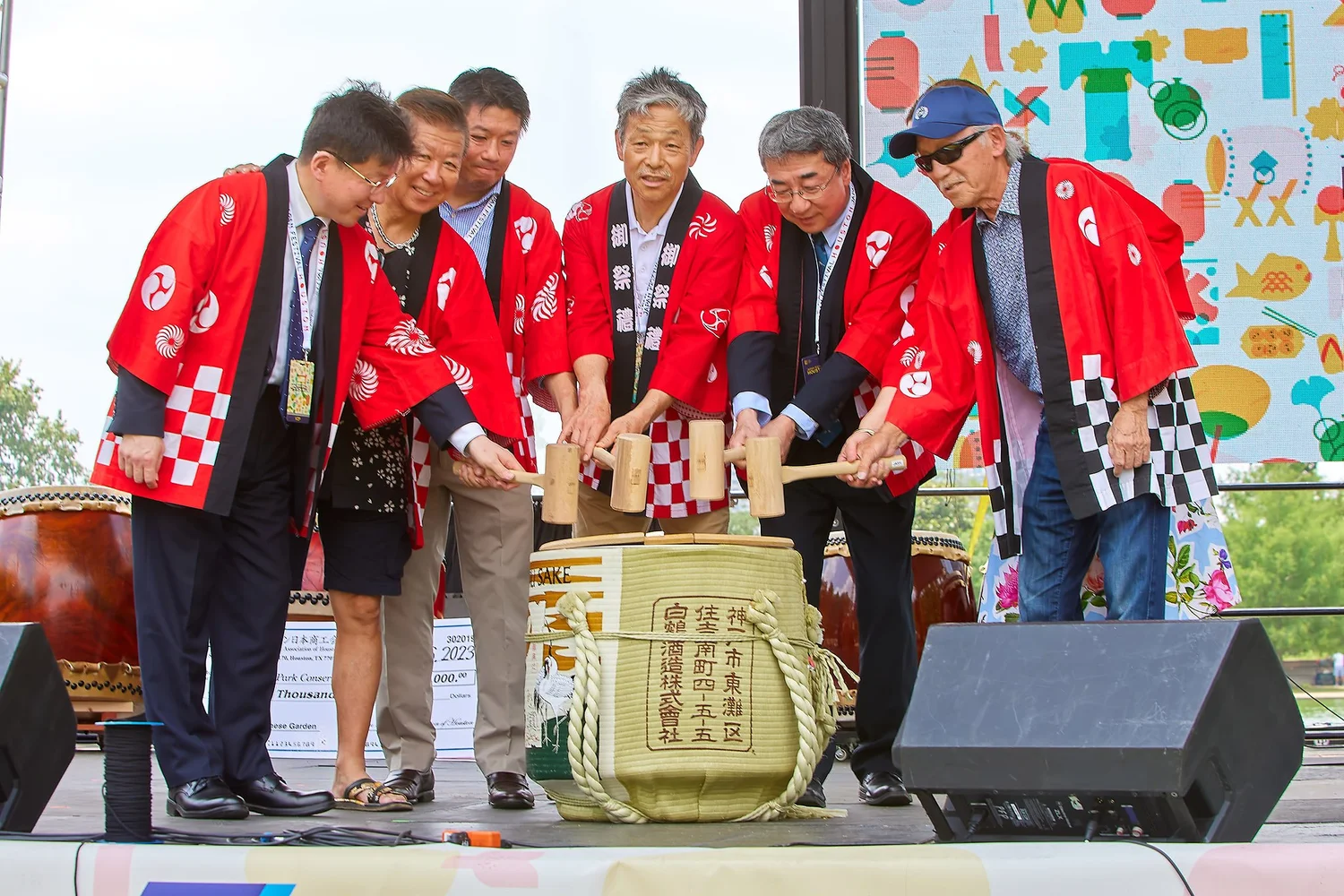Legacy — Japan Festival Houston