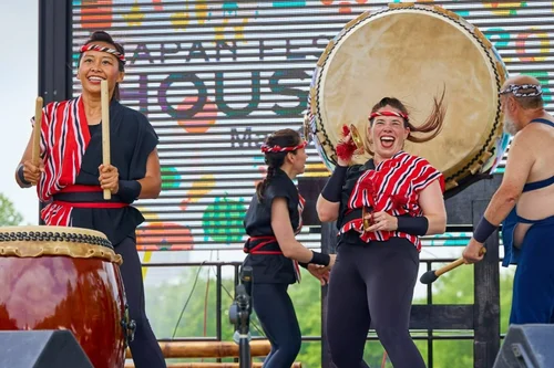 Performers 2024 — Japan Festival Houston