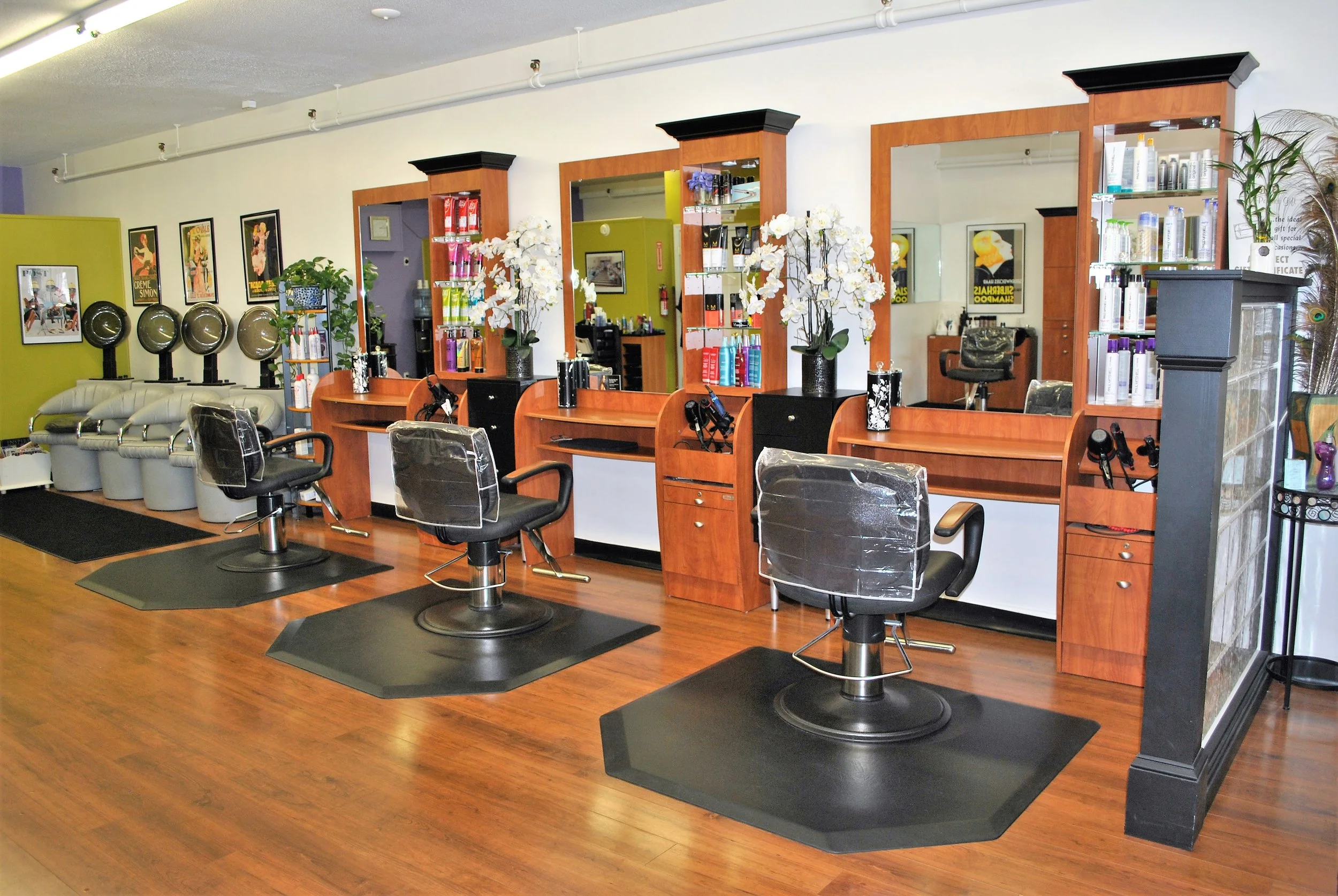 Our Story — Salone de Bella