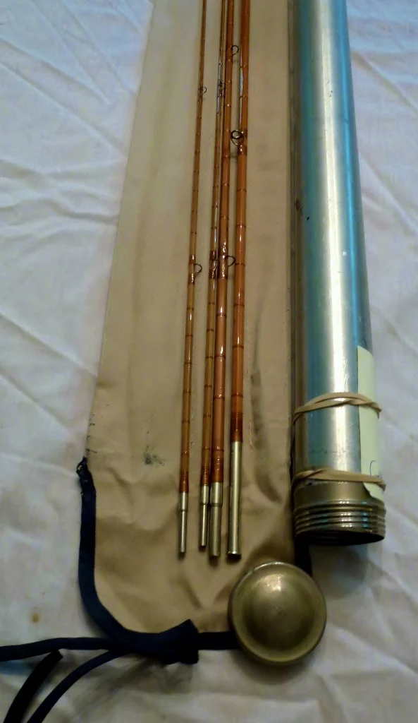 New and Vintage Rods Available now — Housatonic Rods