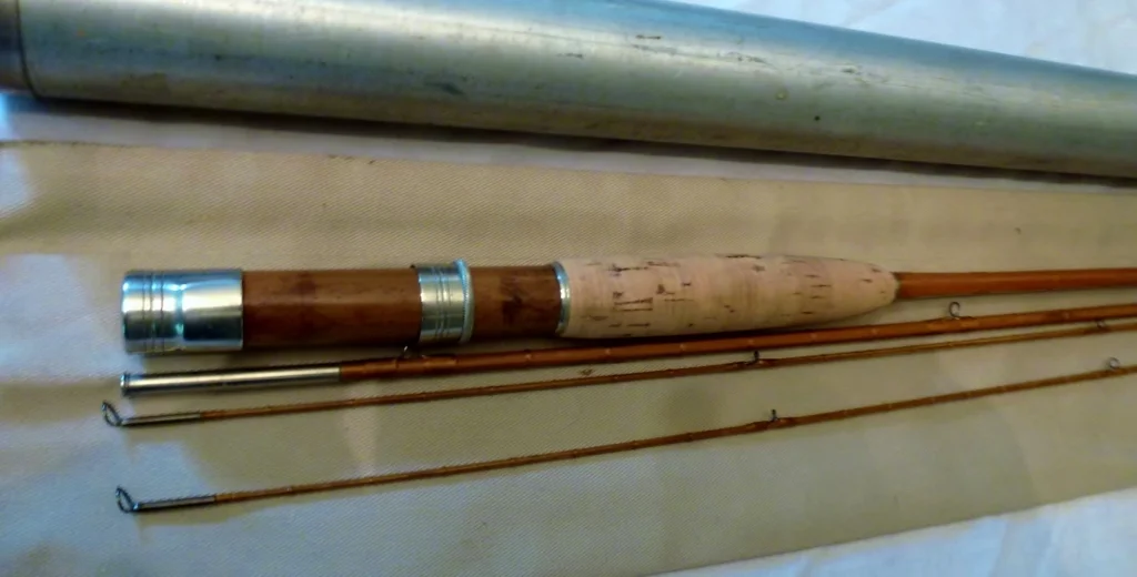 New and Vintage Rods Available now — Housatonic Rods