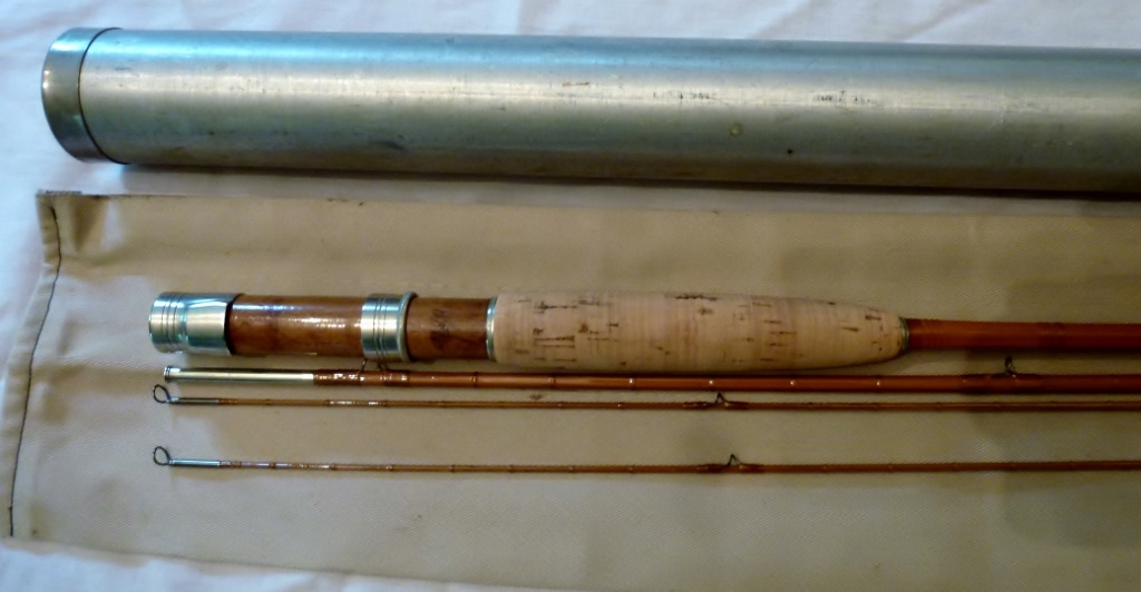New and Vintage Rods Available now — Housatonic Rods