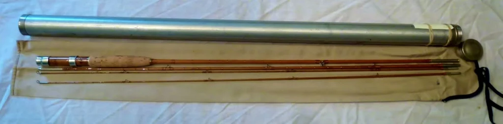 New and Vintage Rods Available now — Housatonic Rods