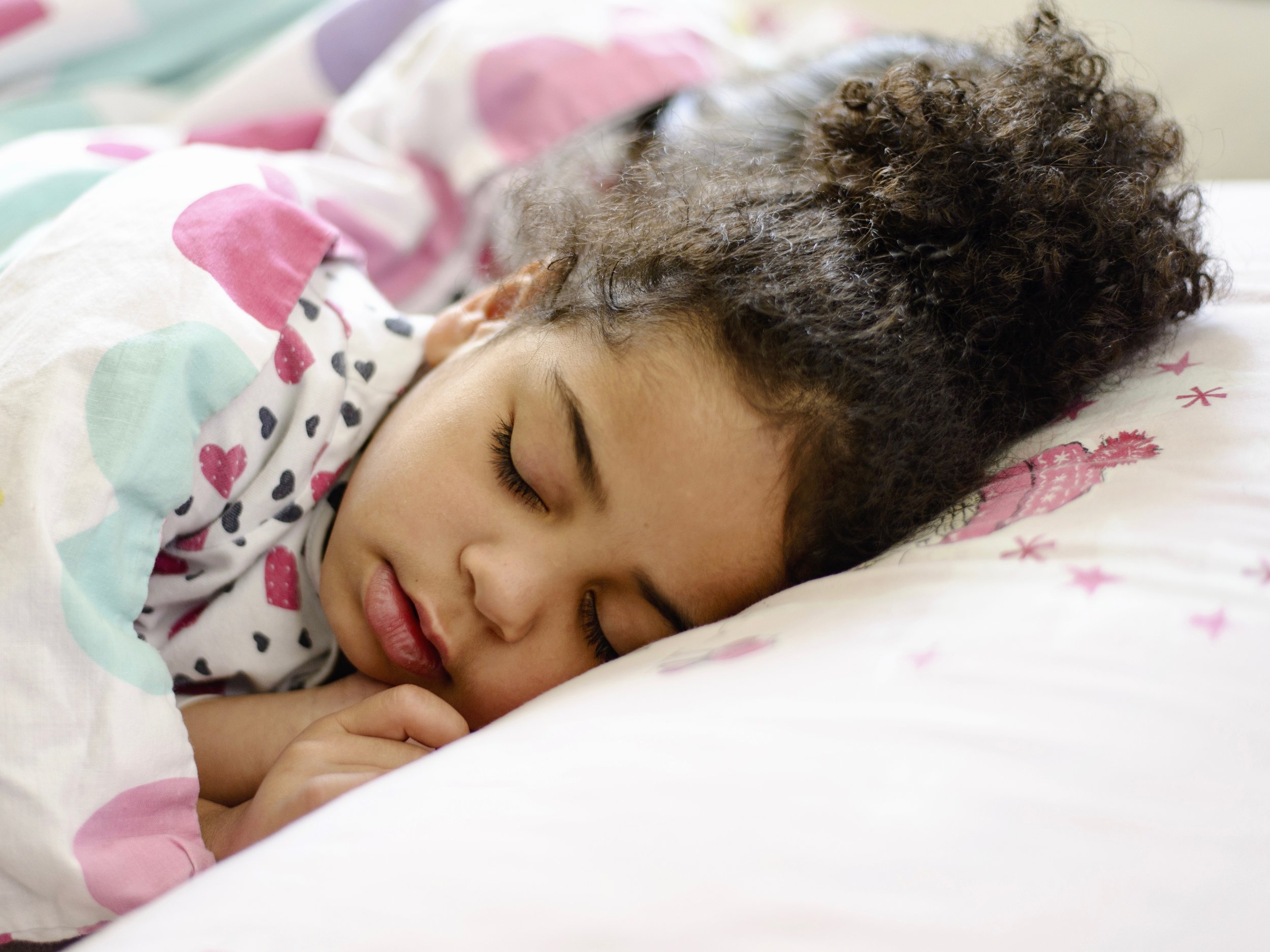 5 Reasons Why Your Child's Bedtime Matters — Beautiful Christian Life