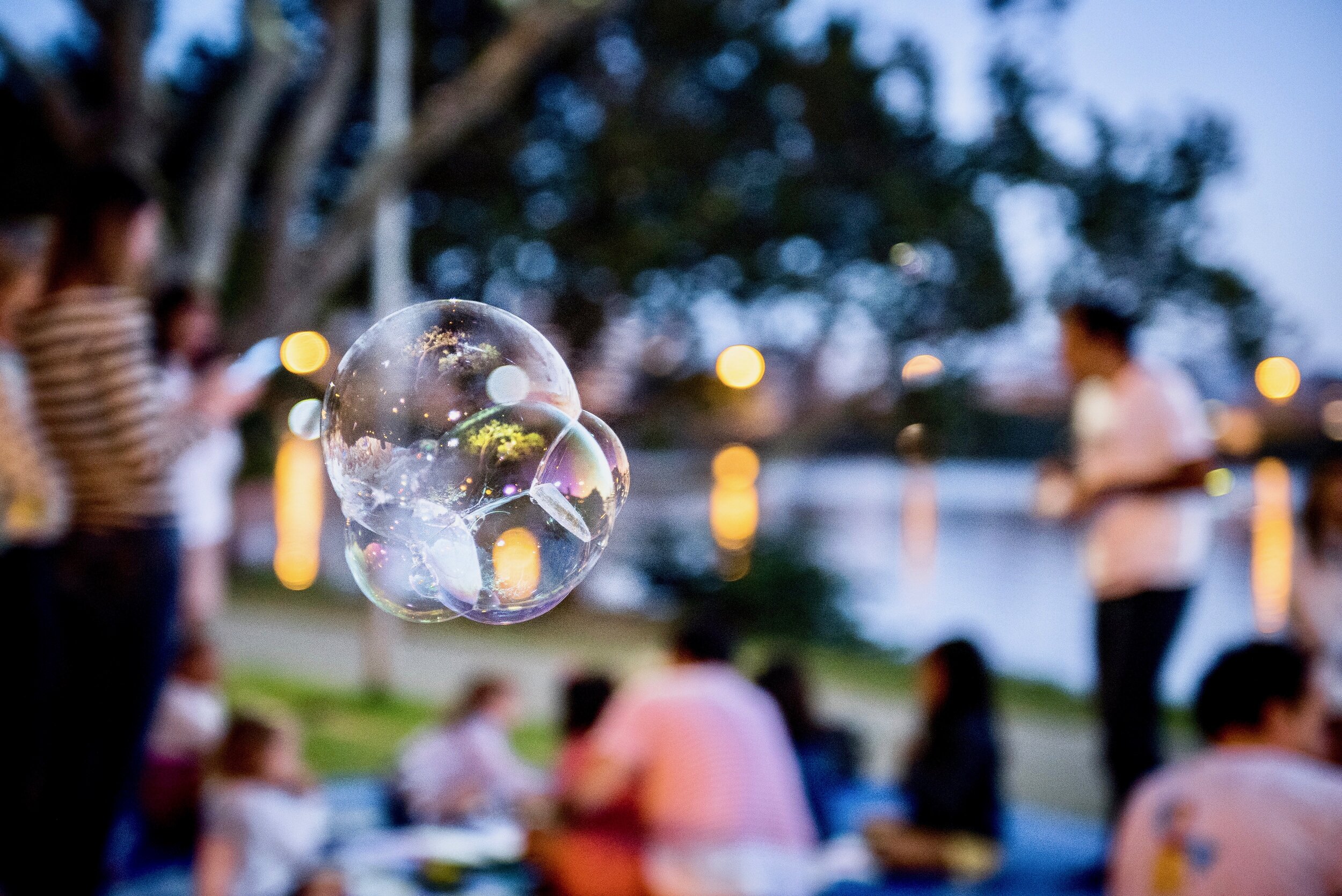 Do You Need to Get Out of the Bubble? — Beautiful Christian Life