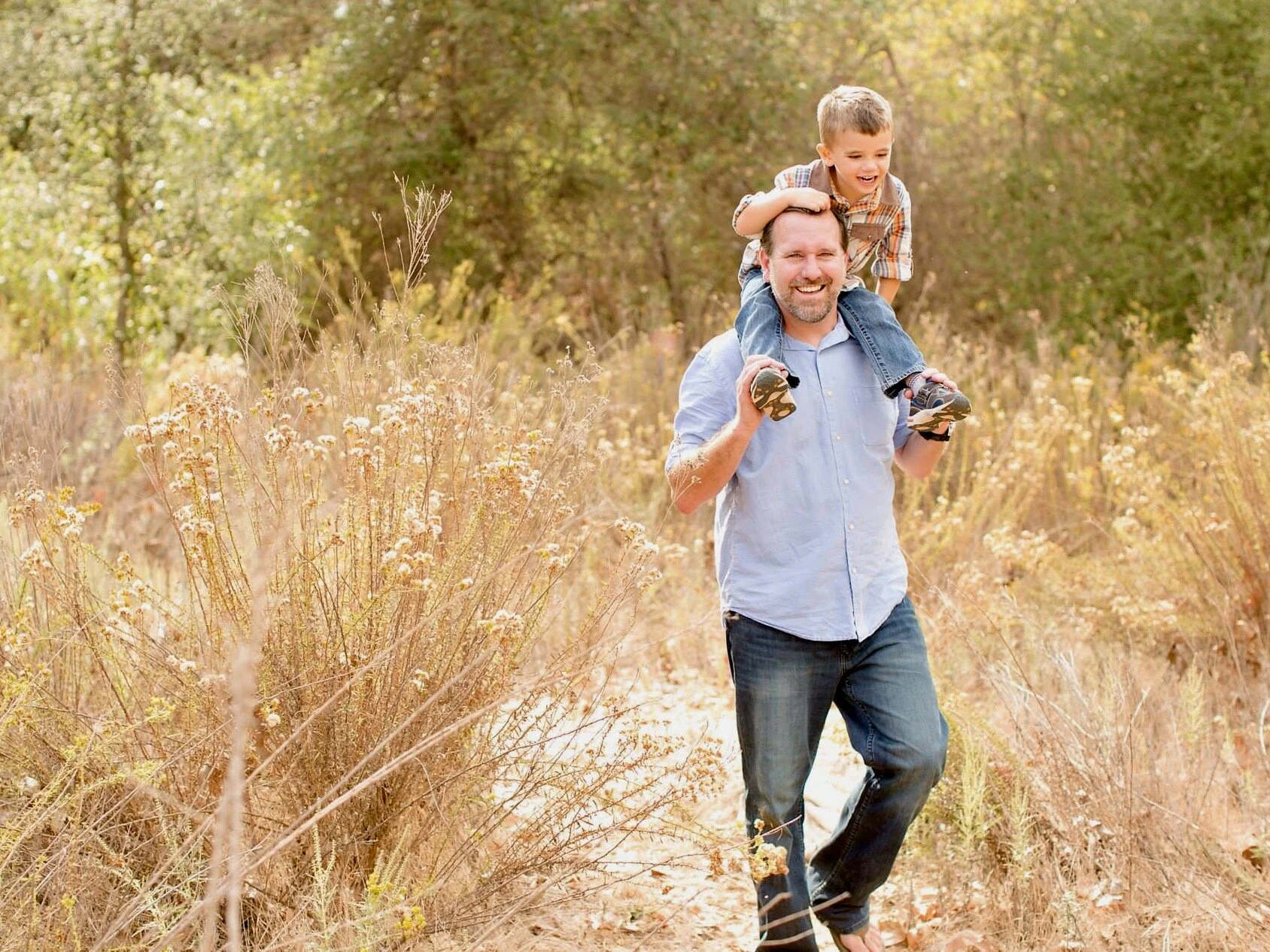 Biblical Fathering: On Being Flexible — Beautiful Christian Life