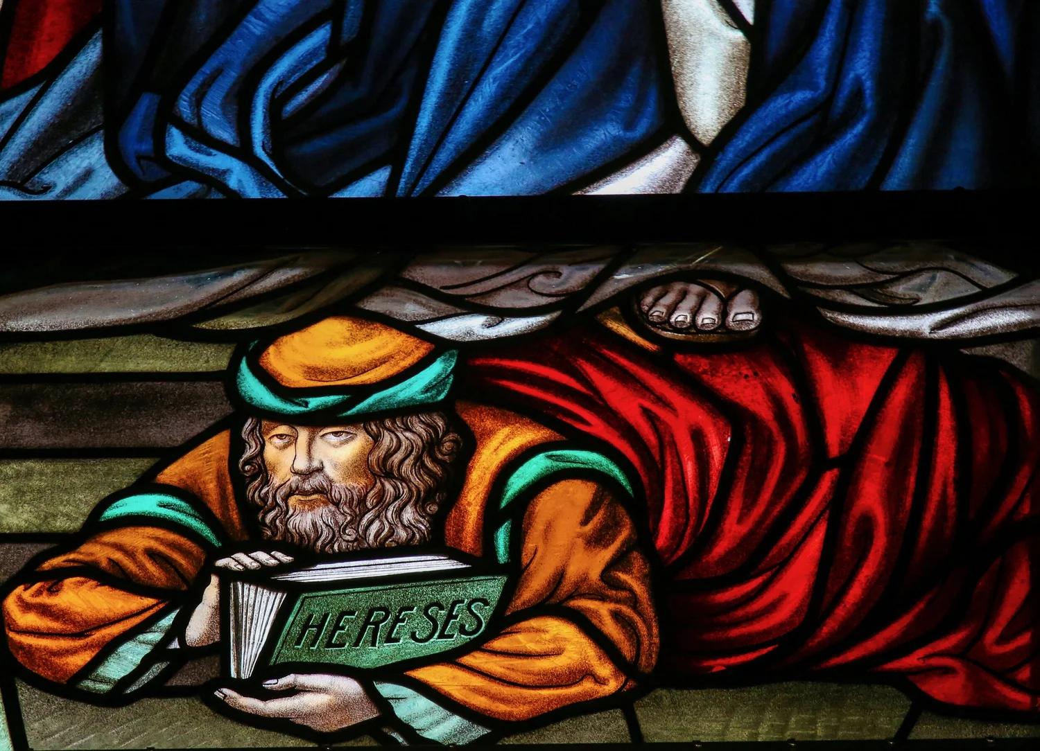 How Not To Be a Heretic — Beautiful Christian Life