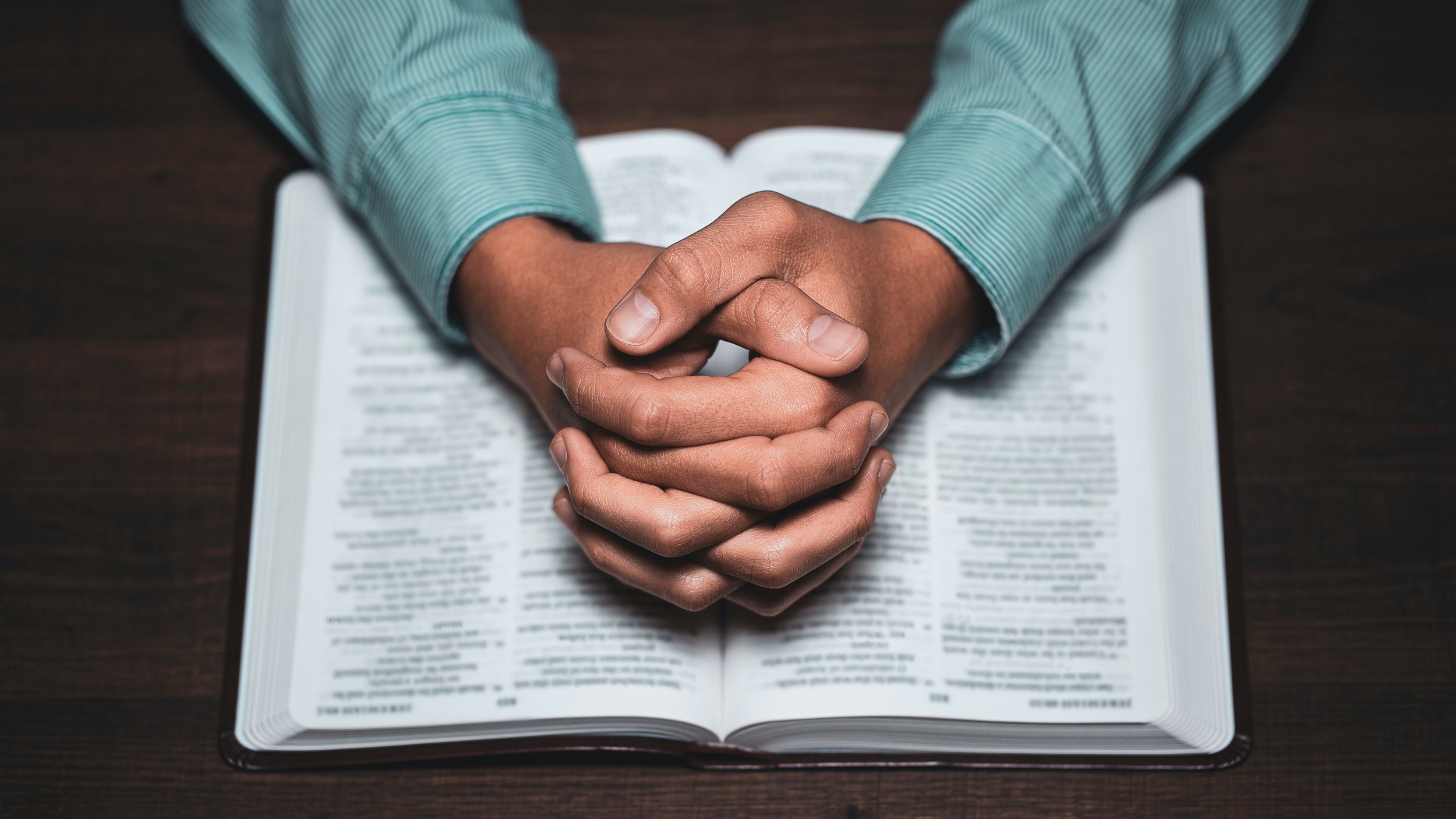 Praying — BLOG — Beautiful Christian Life