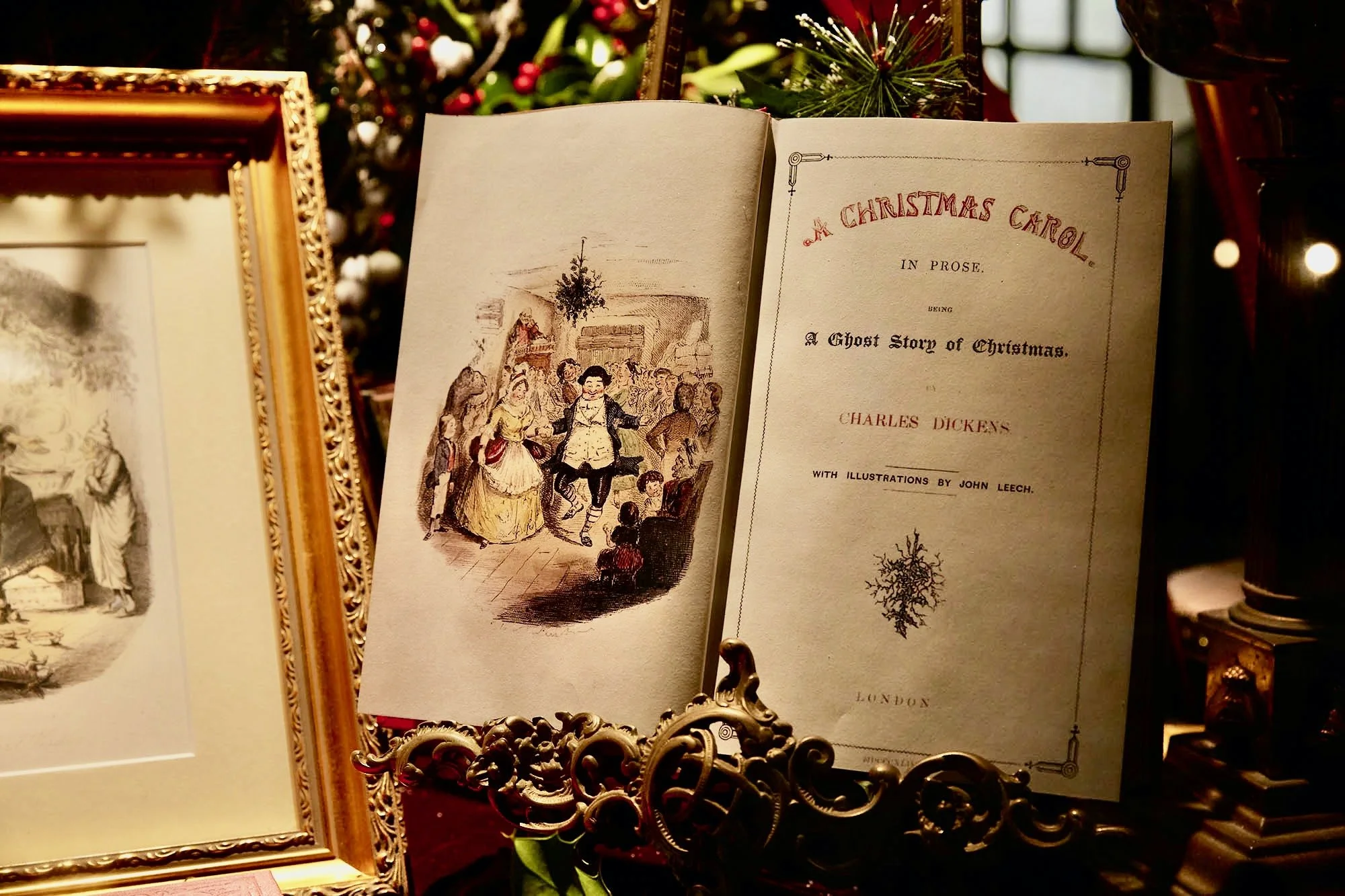 10 Festive Ways to Enjoy "A Christmas Carol" by Charles Dickens ...