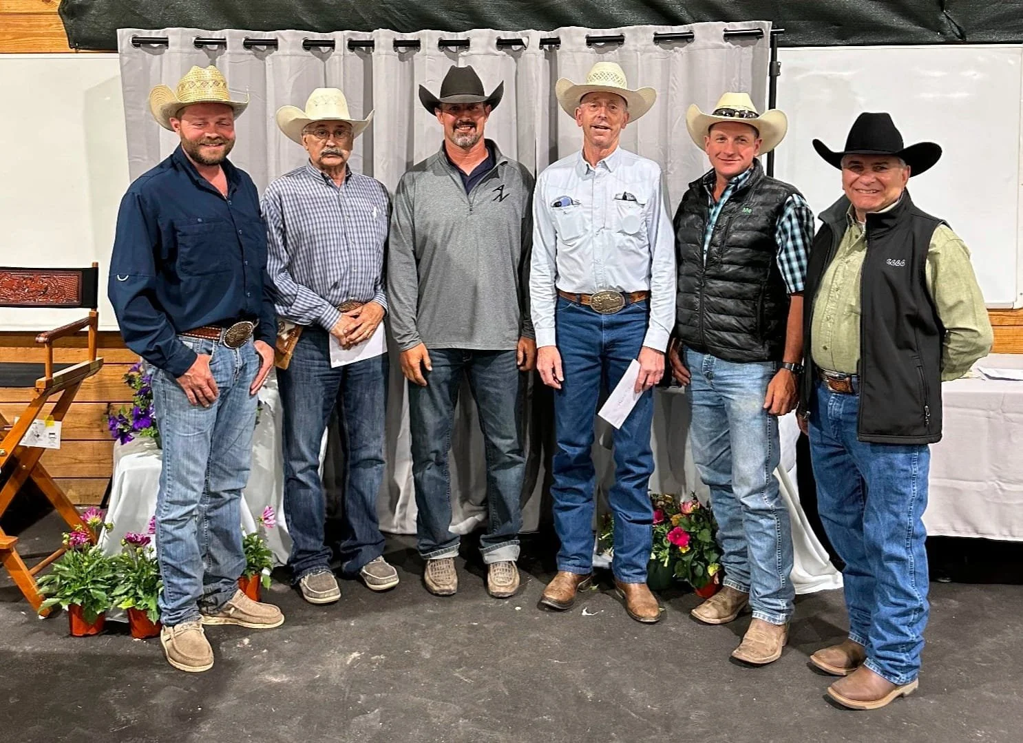 Show Results — PCHA