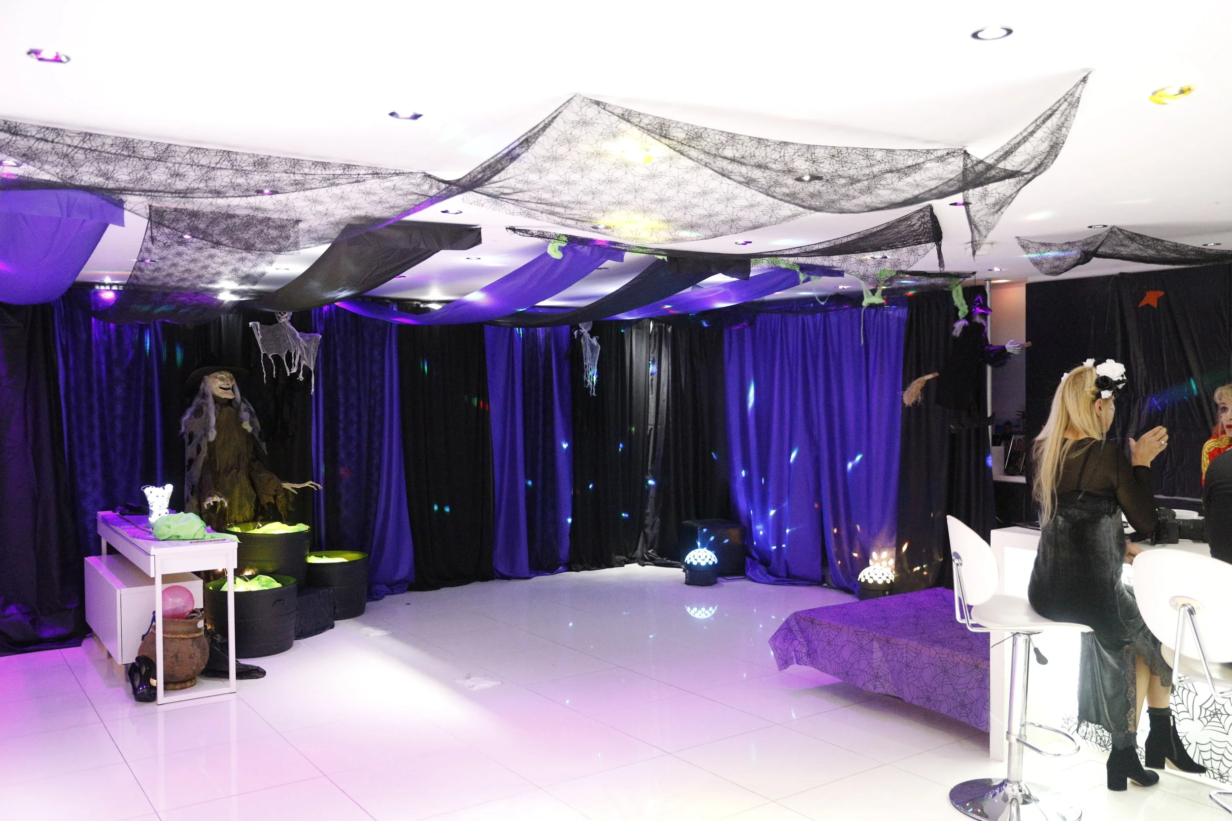 Custom Parties — STAGE MY EVENT