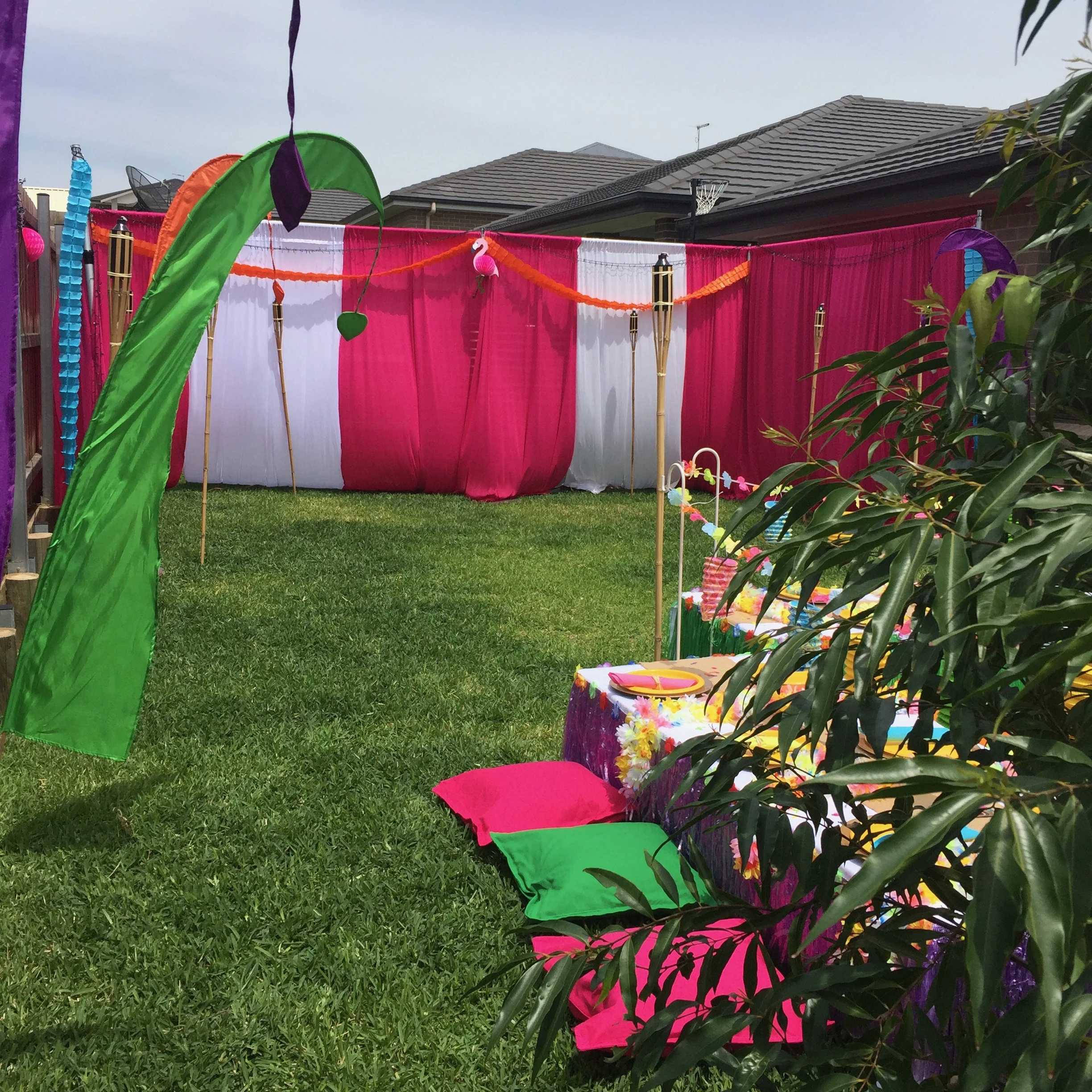 Custom Parties — STAGE MY EVENT