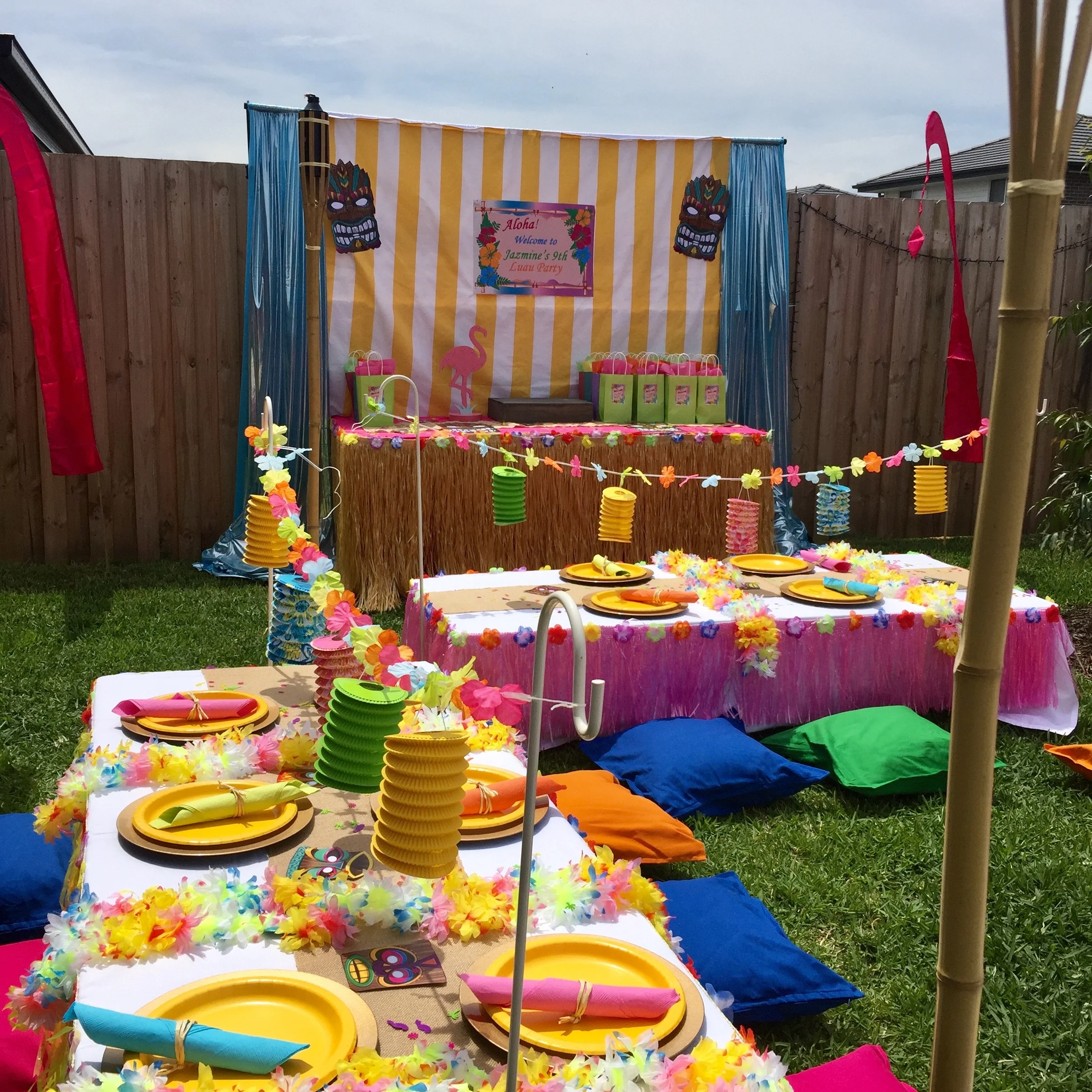Custom Parties — STAGE MY EVENT