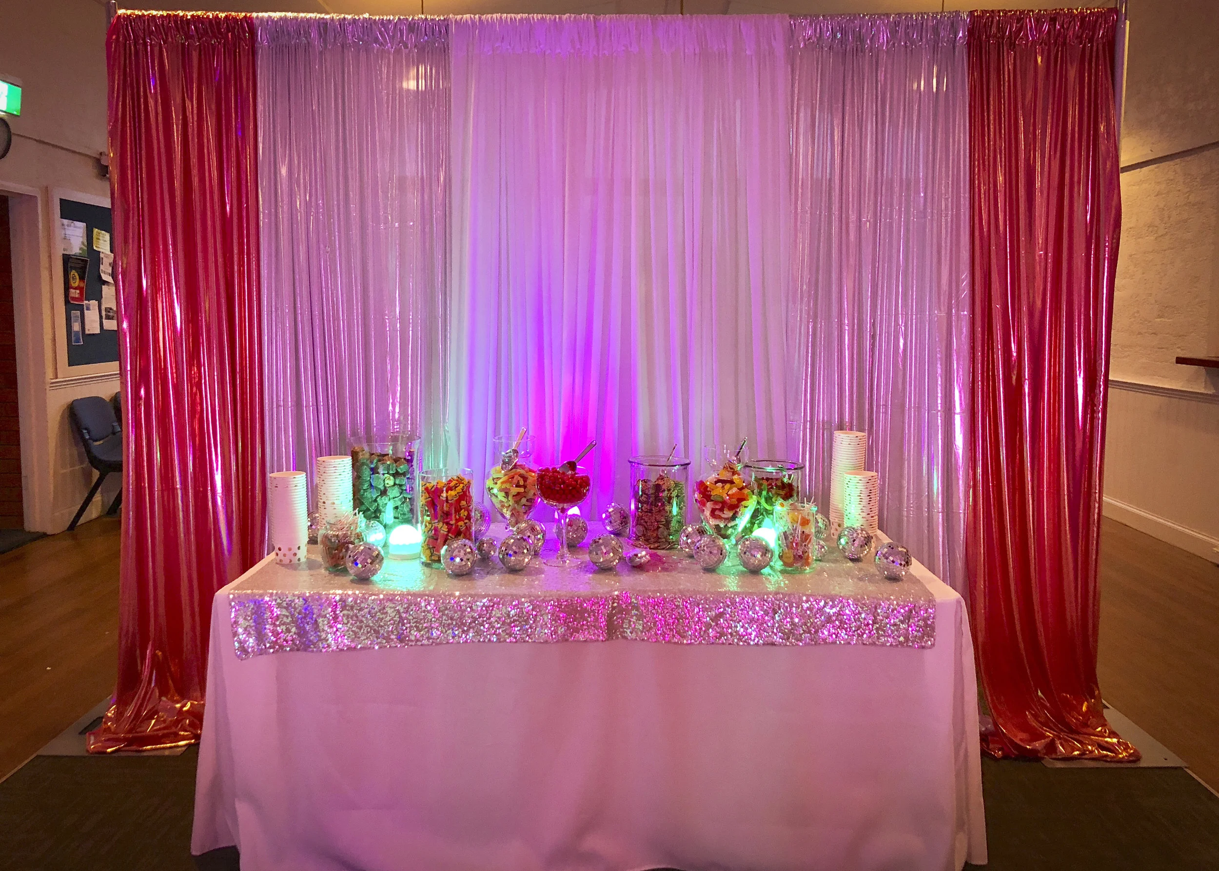 Custom Parties — STAGE MY EVENT