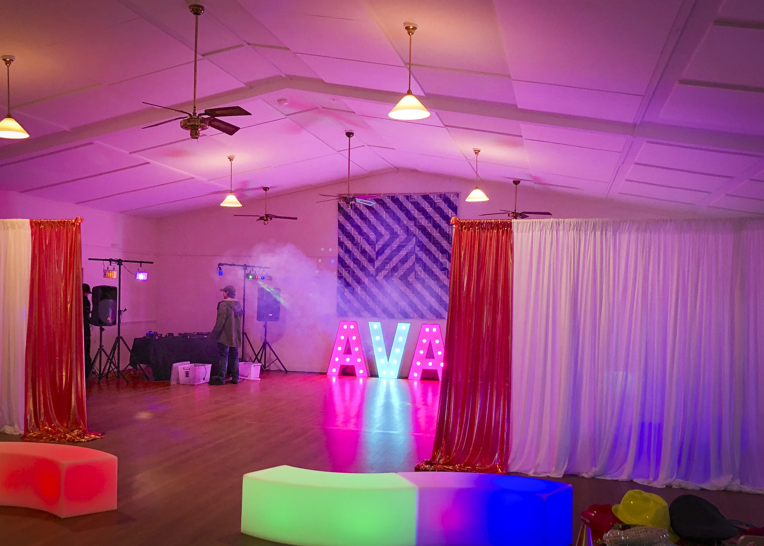 Custom Parties — STAGE MY EVENT