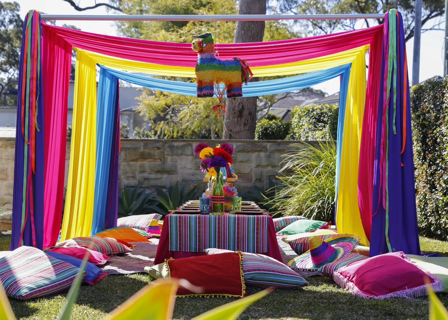 Party Packages — STAGE MY EVENT
