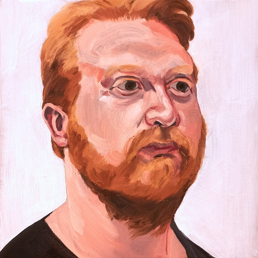 Ross McAuley - Visual Arts Etc.