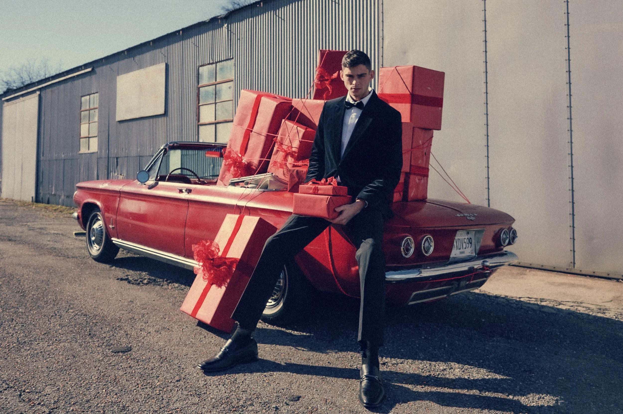 Commercial — TJ BAKER STUDIO