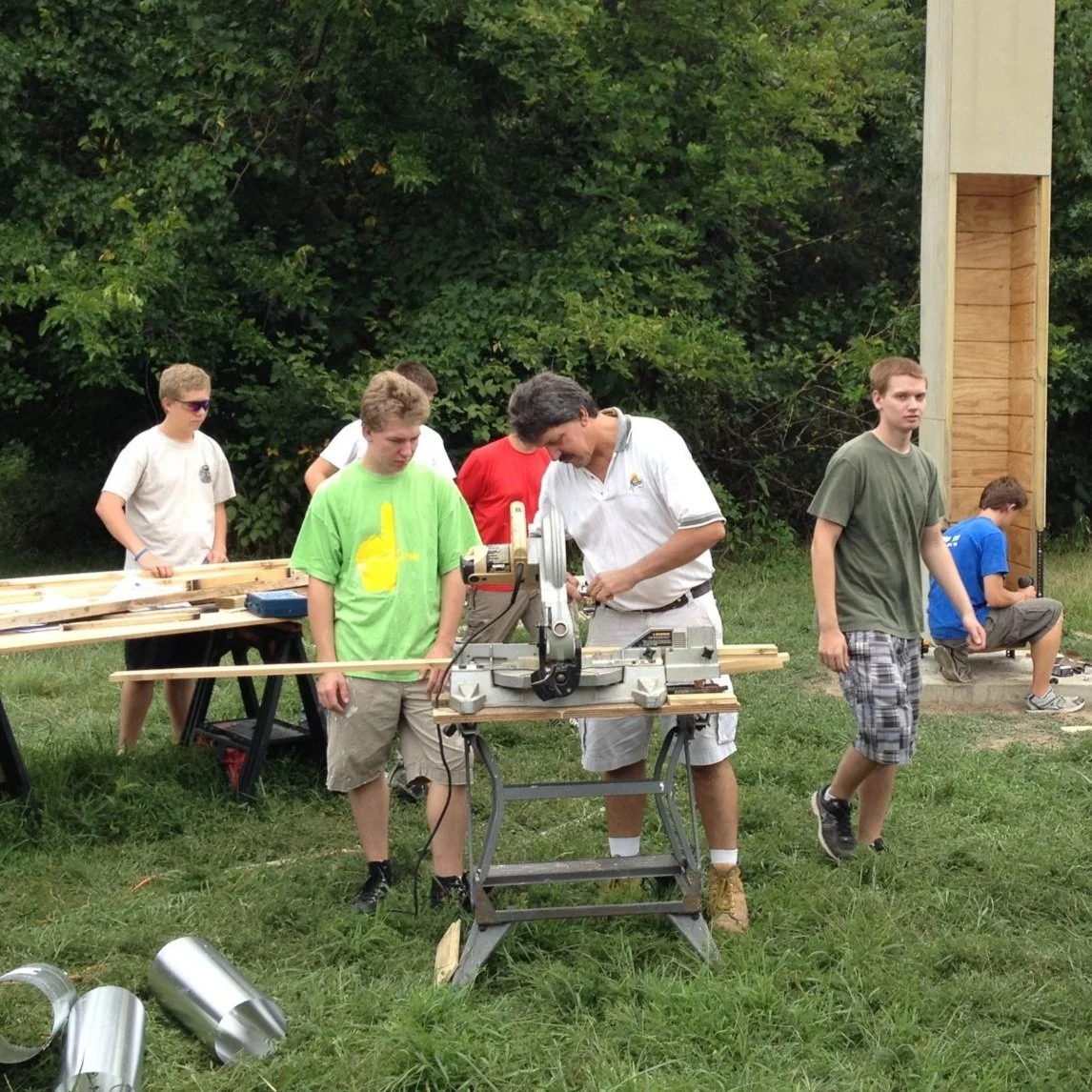 Volunteer at Blue Ridge Wildlife Center — Blue Ridge Wildlife Center