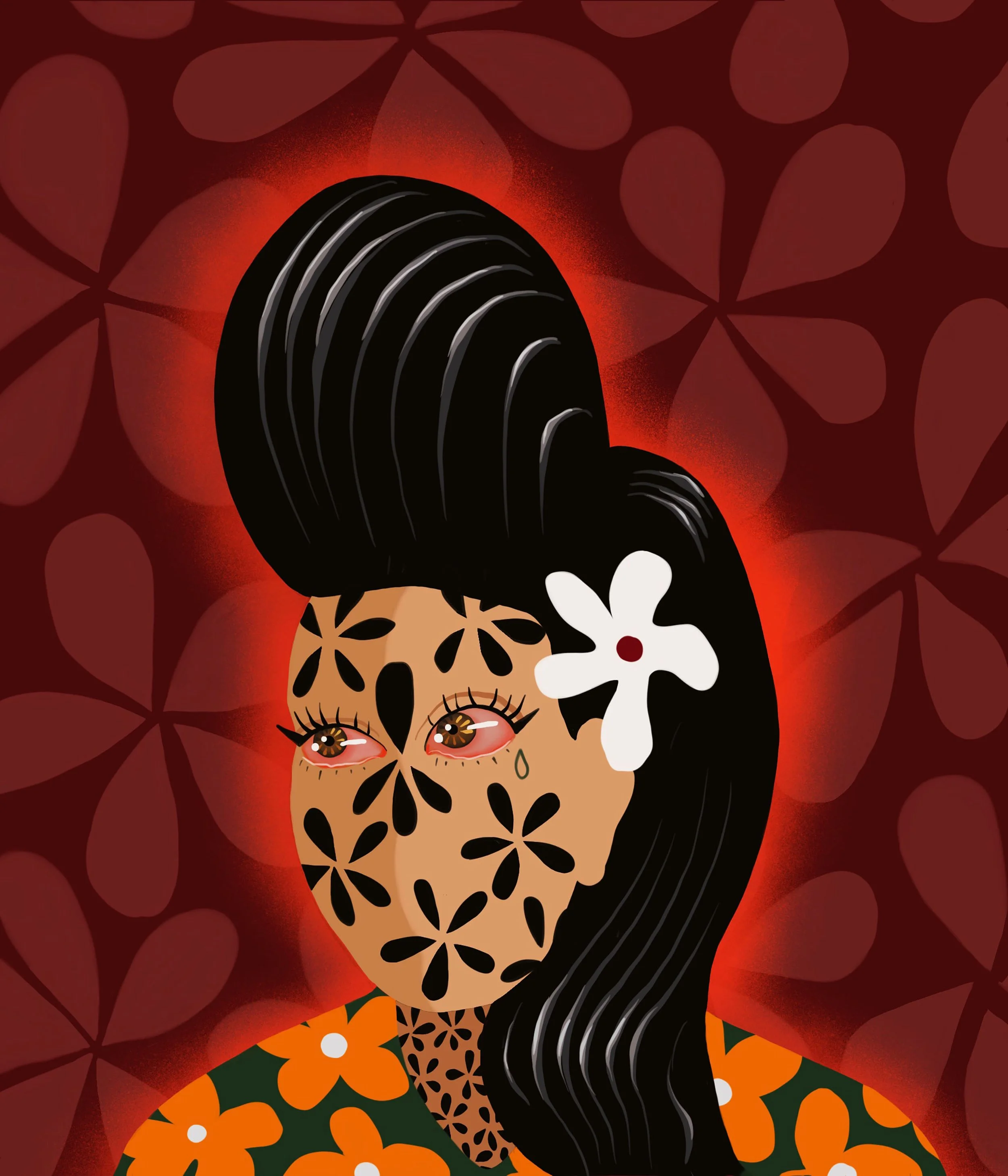Sad Girls — Jasmine Zelaya