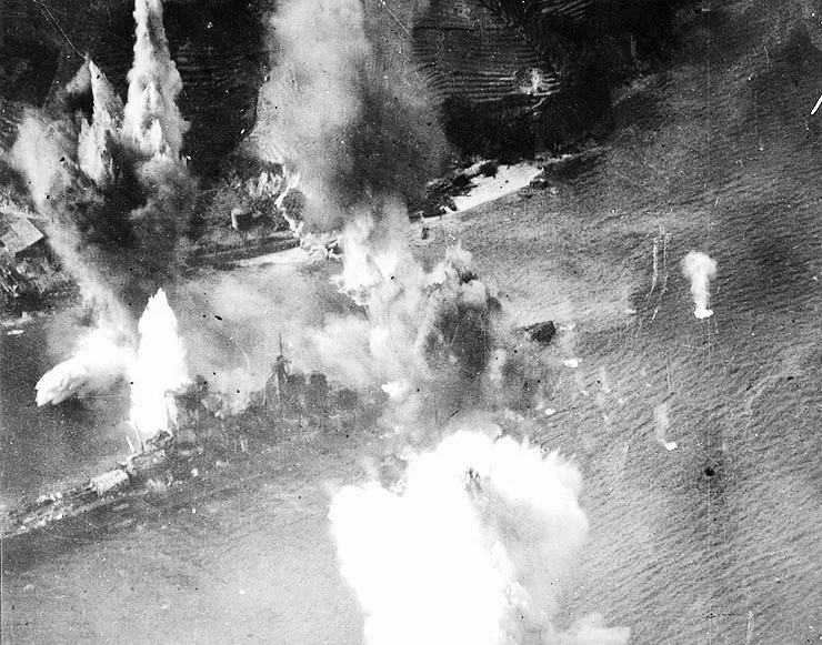 Chapter 3 — American POWs in WWII Hiroshima