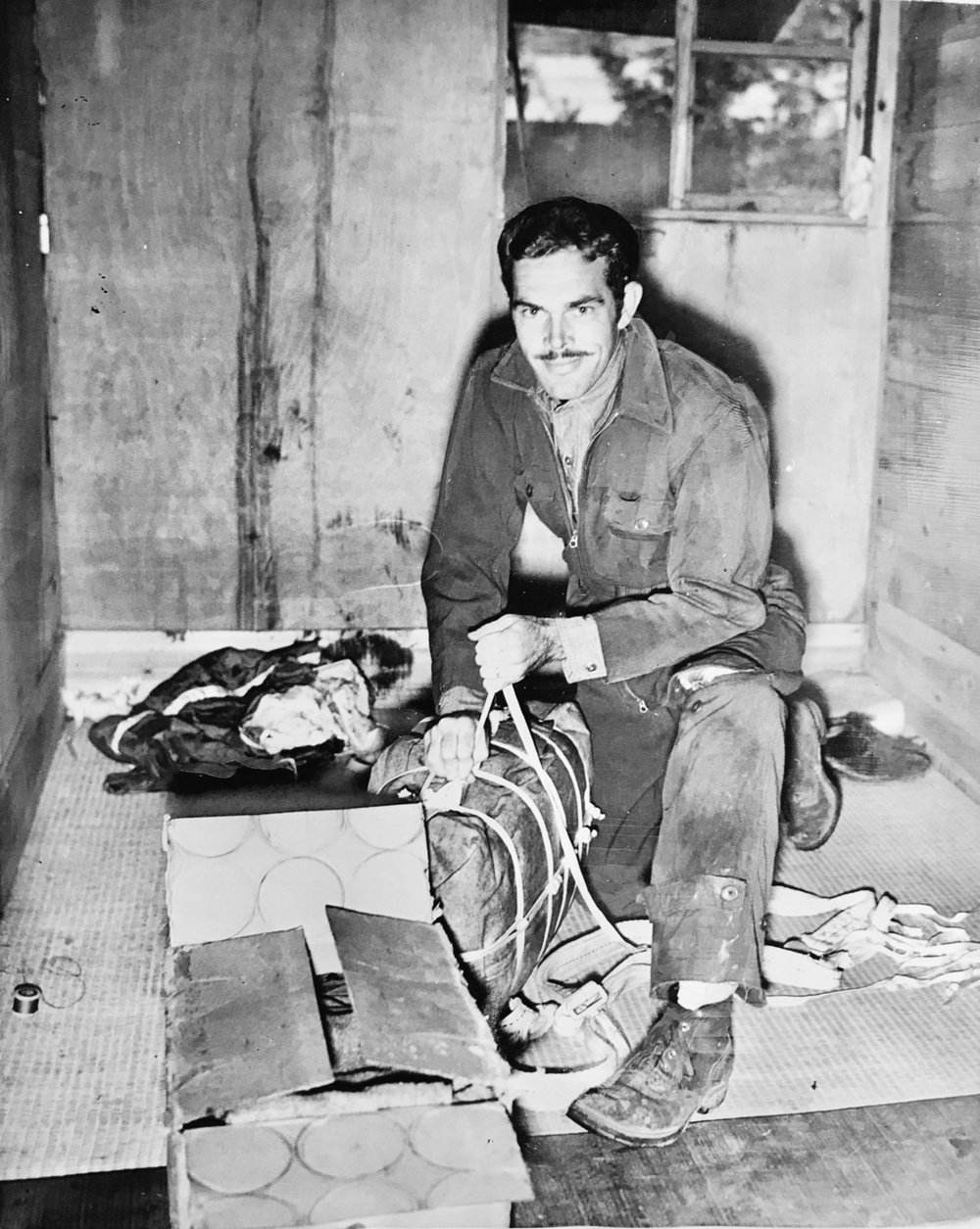 (Final) CREWMEN of THE LONESOME Lady — American POWs in WWII Hiroshima