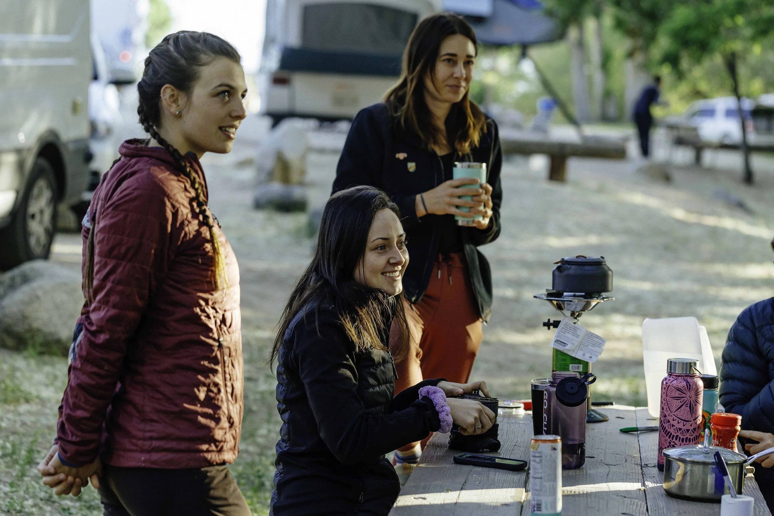 Ladies Weekend Out 2.0 — Golden State Guiding