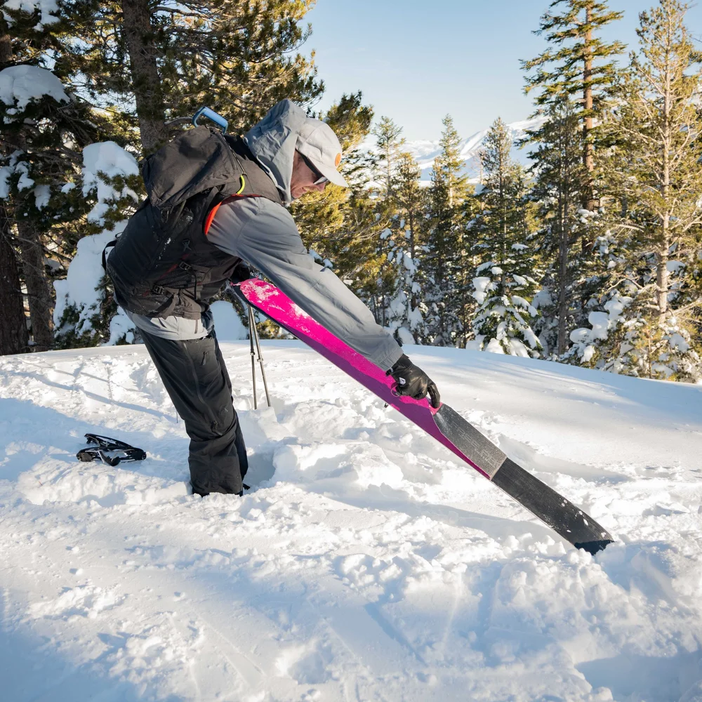 Sierra Splitboarding Program — Golden State Guiding