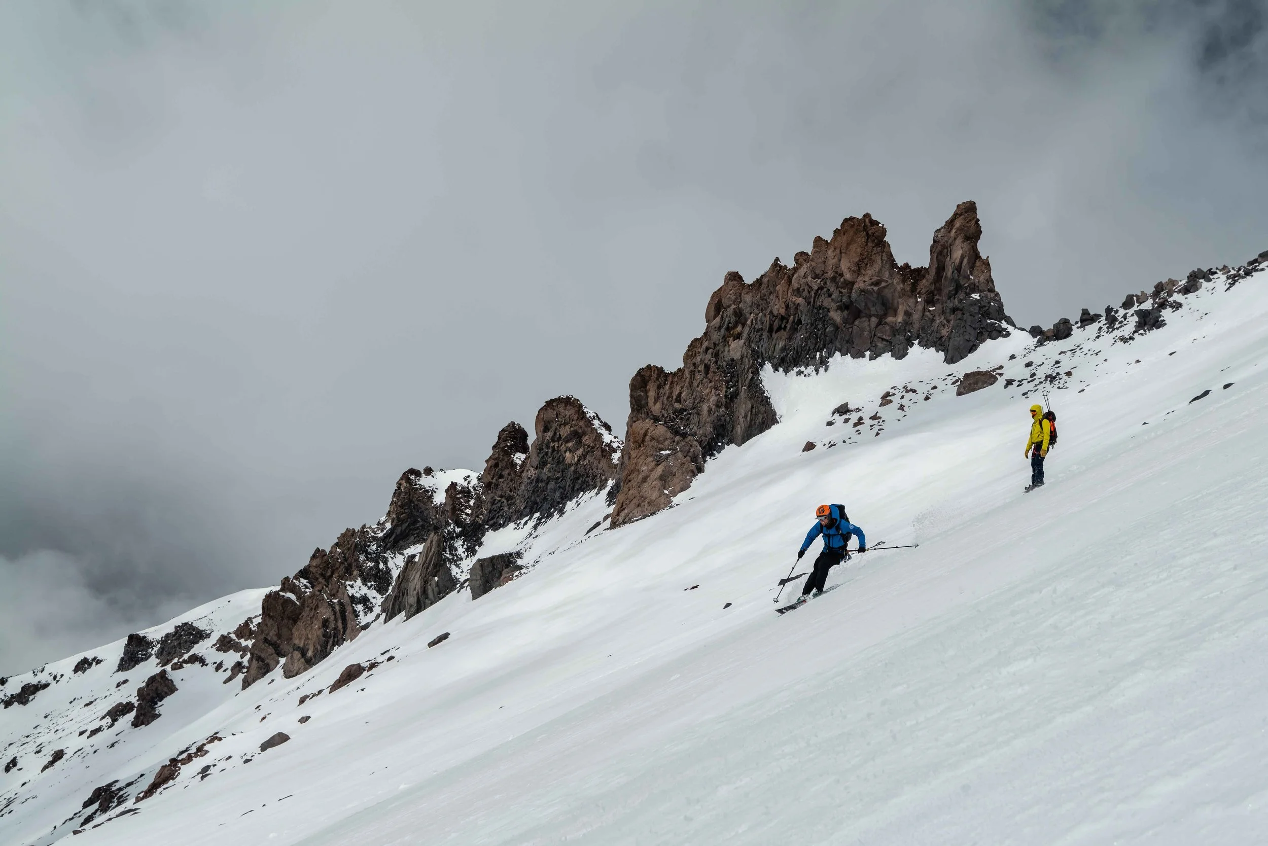 Mount Shasta Climbing, Skiing & Splitboarding — Golden State Guiding