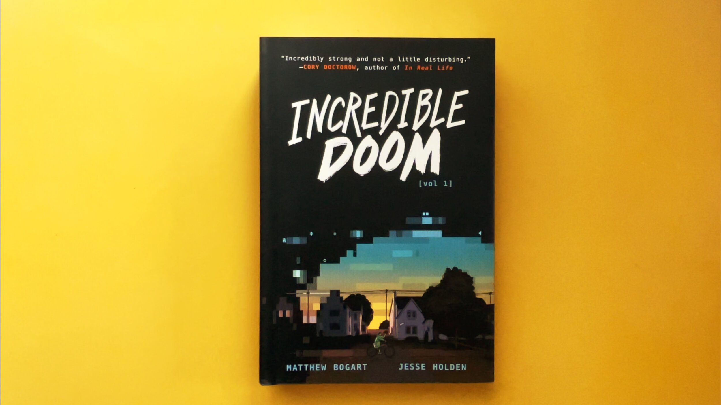 INCREDIBLE DOOM