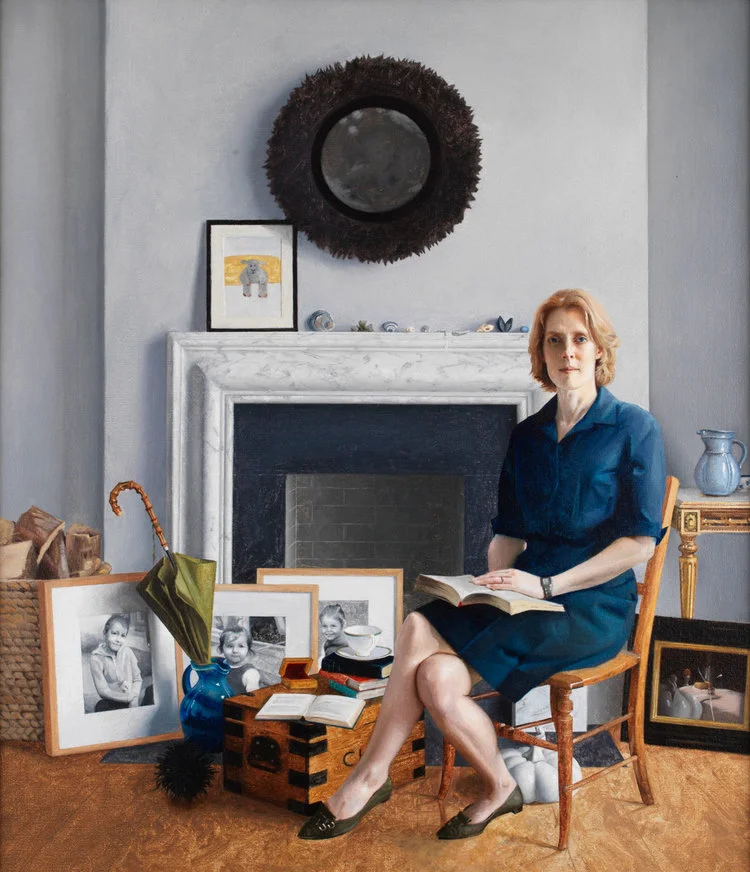 Portrait — Fletcher Fine Art