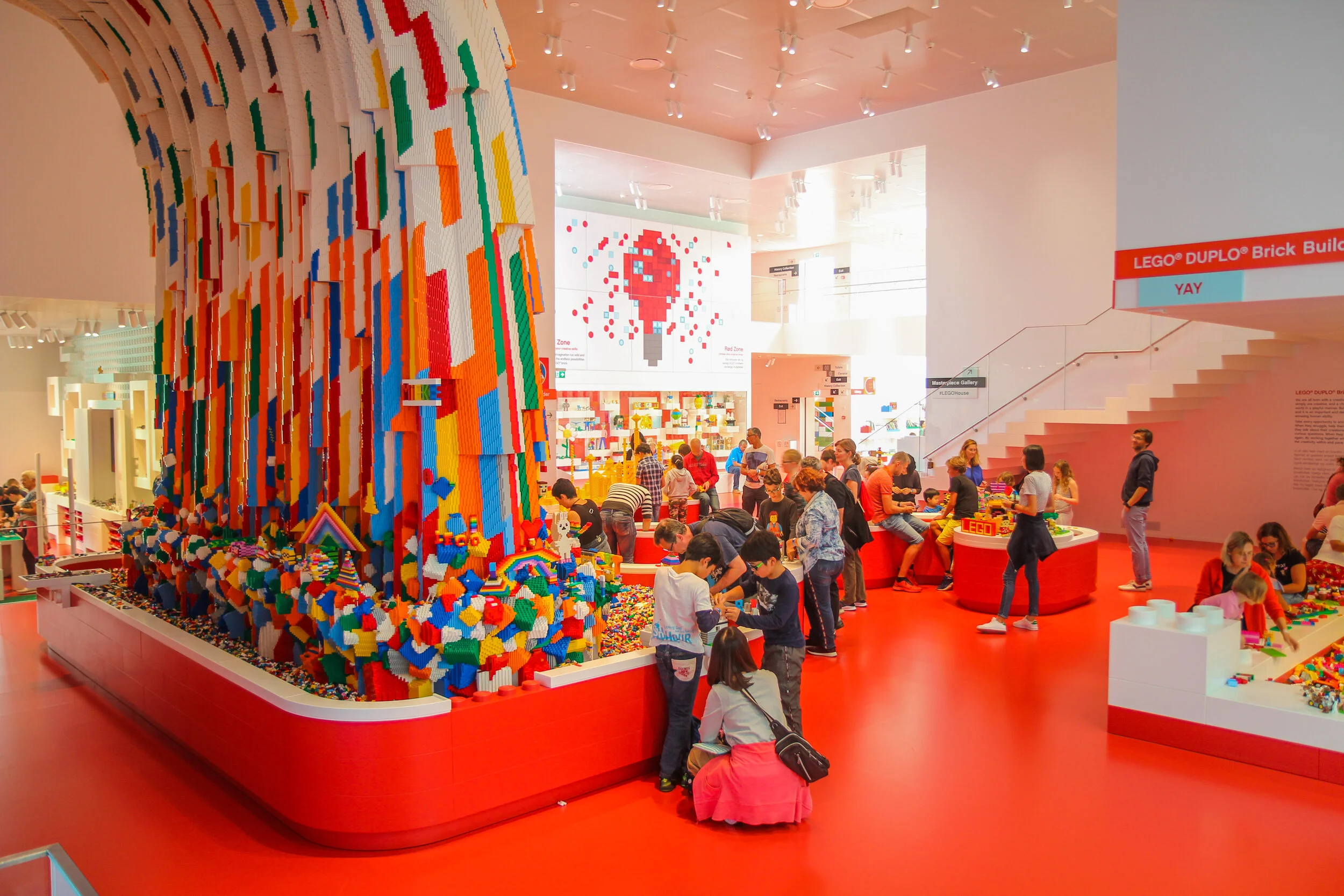 De Lego-experience in Denemarken (Billund): Legoland, Legohouse en ...