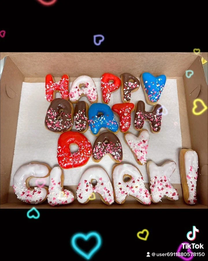 Order Online — Master Donuts