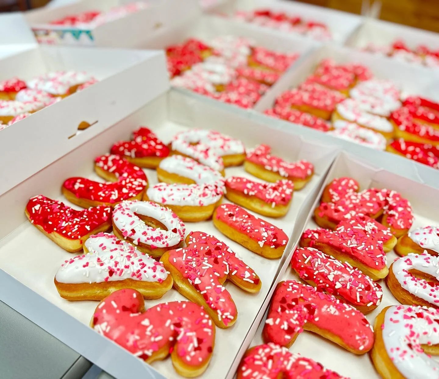 Menu — Master Donuts