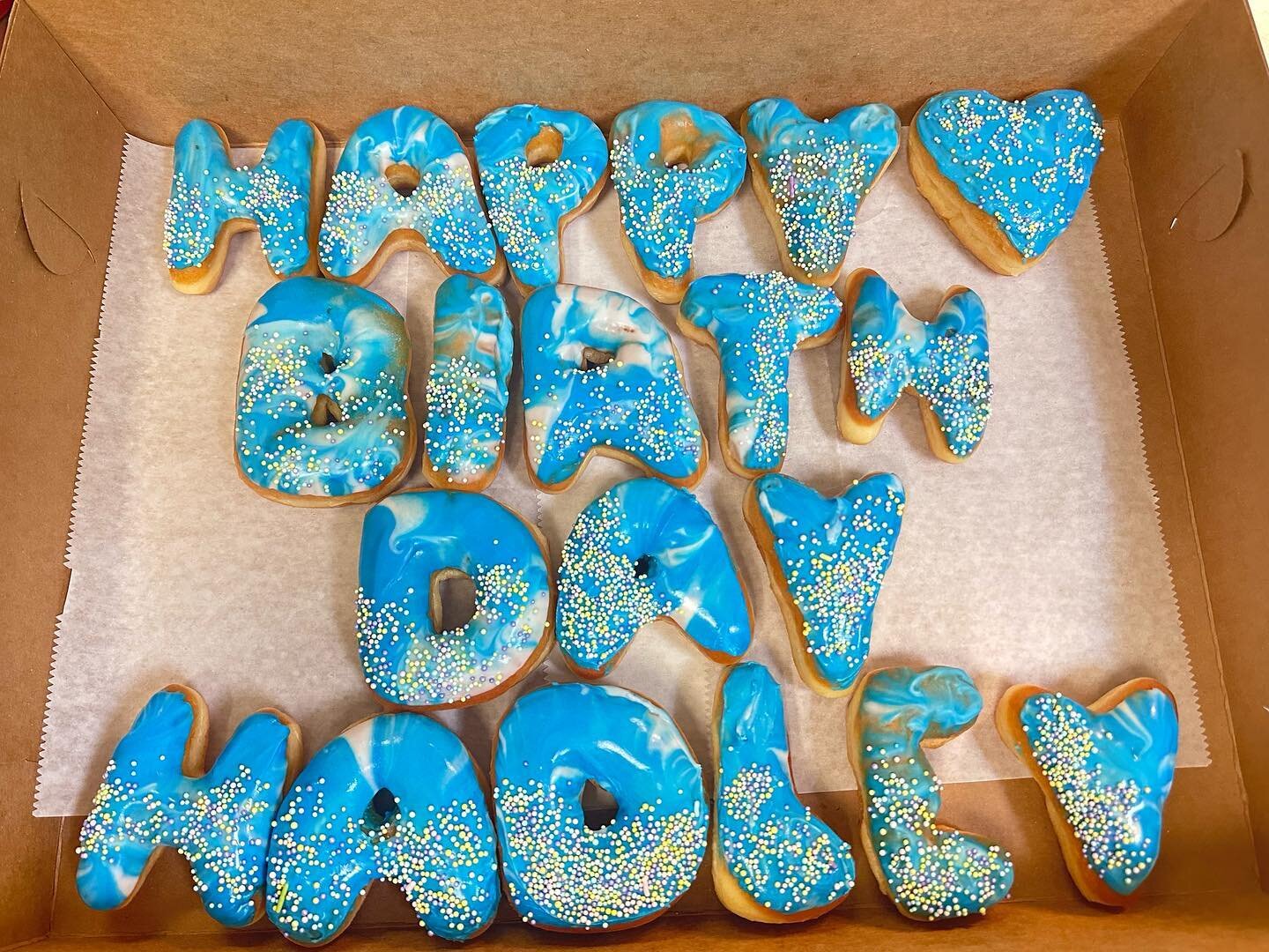 Order Online — Master Donuts