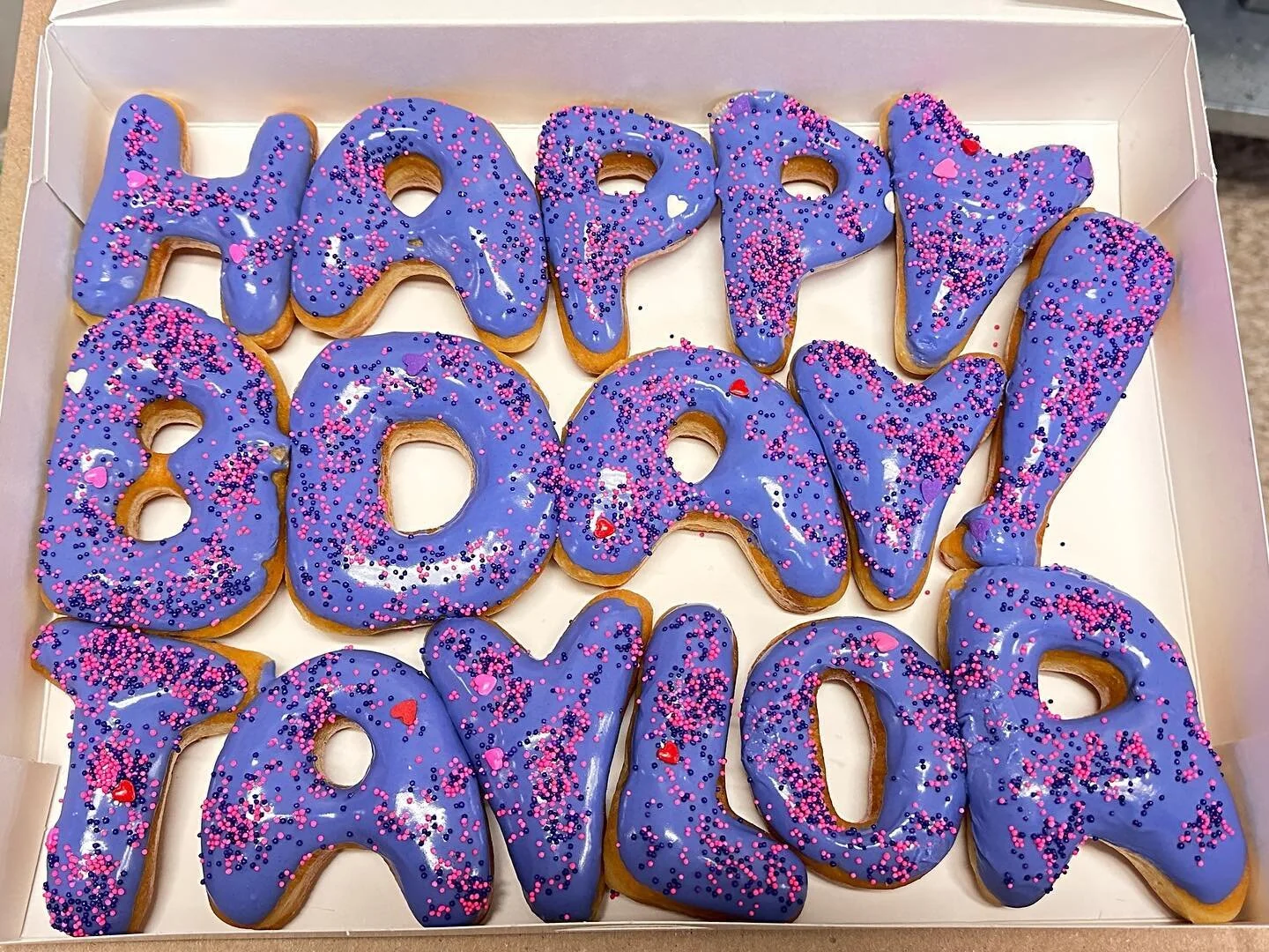 Locations — Master Donuts